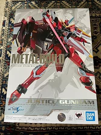 Amazon.co.jp: Metal Build Justice Metal Build : Toys & Games