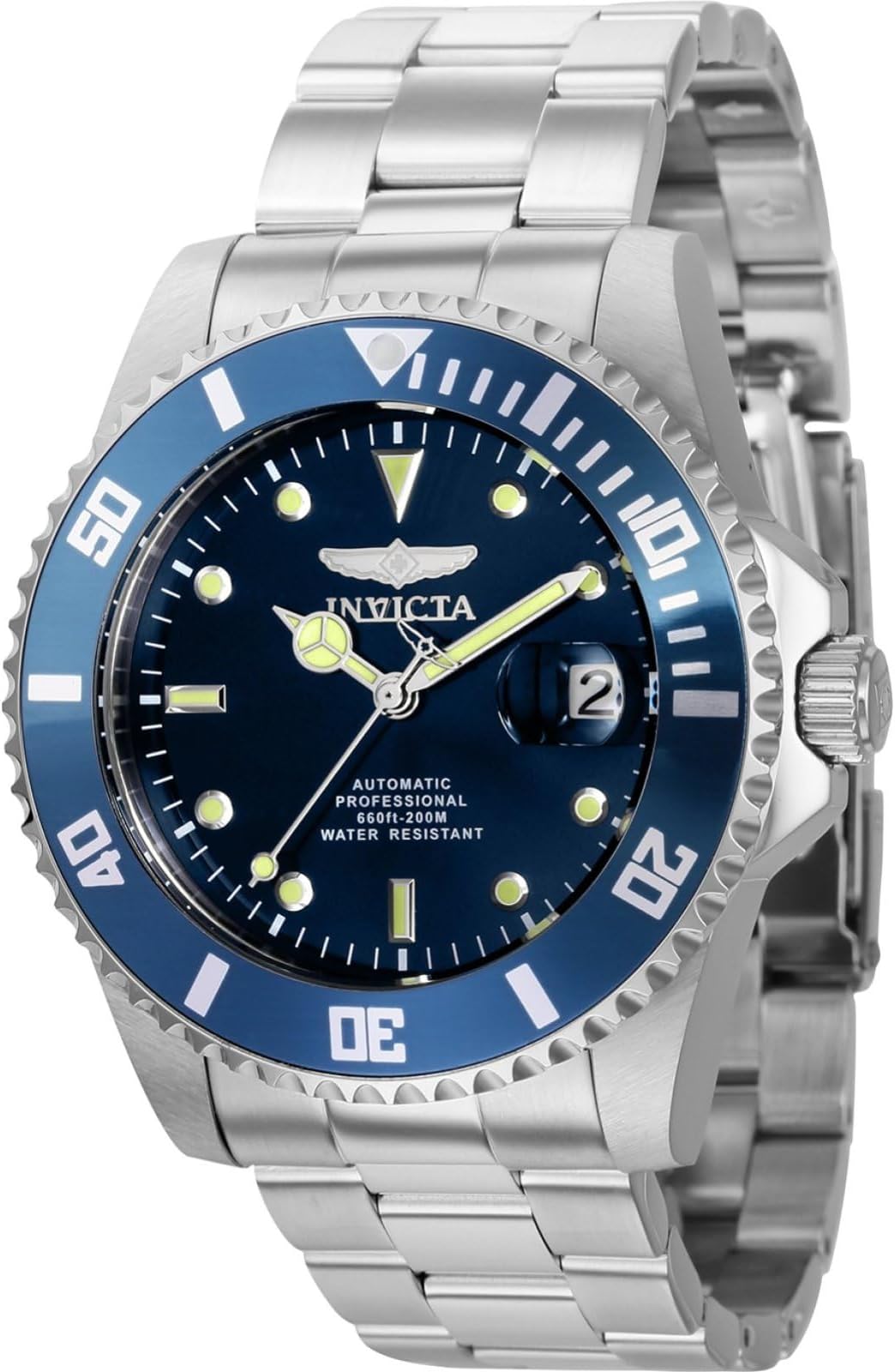 Invicta Pro Diver 29182 Men's Automatic Watch - 42 mm : Amazon.co.uk ...