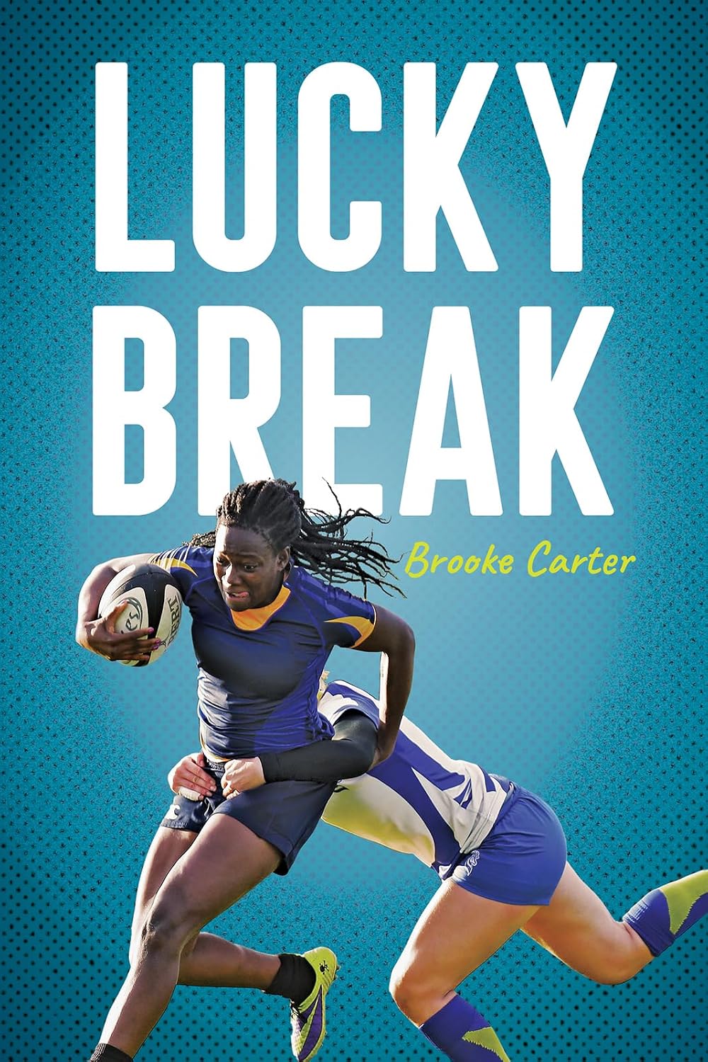 Amazon.com: Lucky Break (Orca Soundings): 9781459839724: Carter, Brooke ...