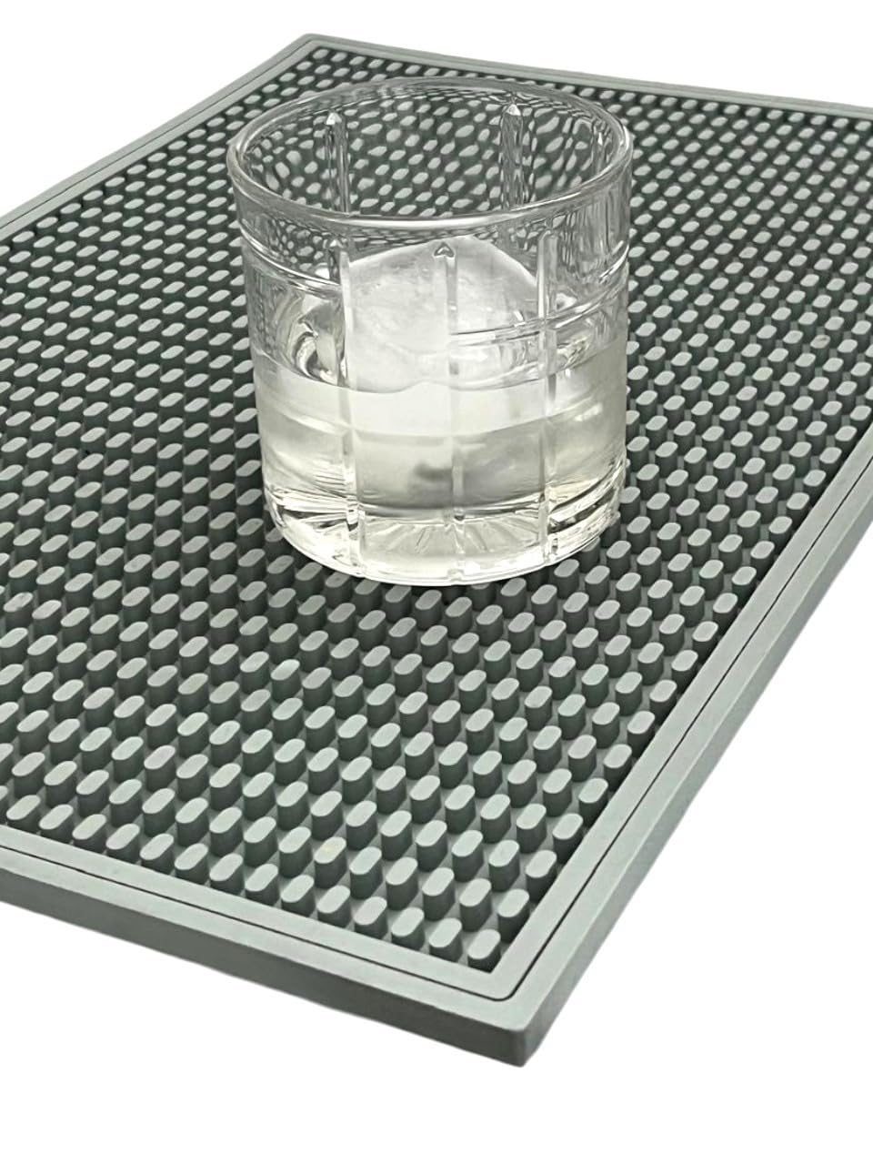 Amazon.com: MARELUNNA 18x12 Premium Bar Mat for Countertop, 0.4" Thick ...