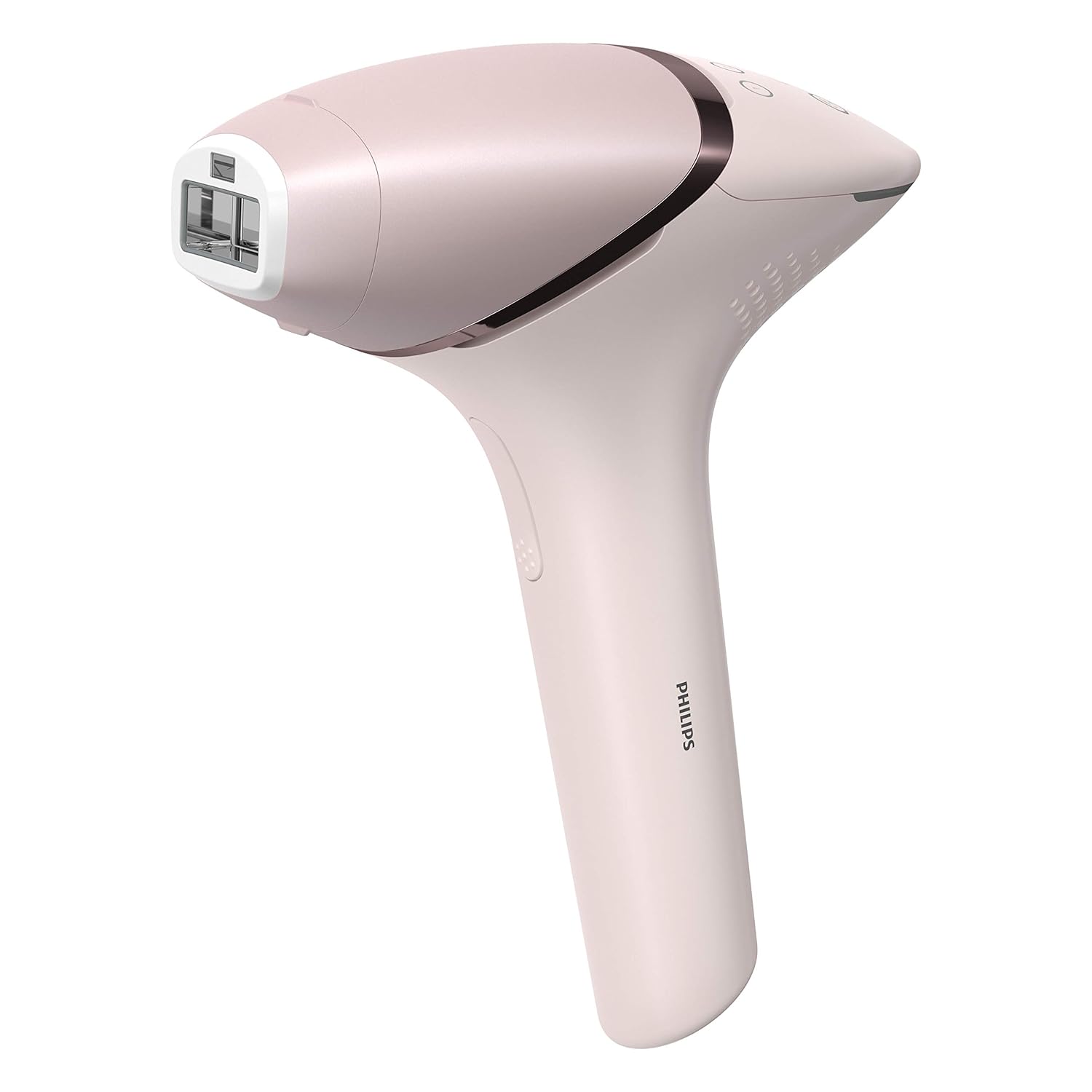 Philips Lumea IPL Epilator with 4 attachments for Face, Body, Underarm ...