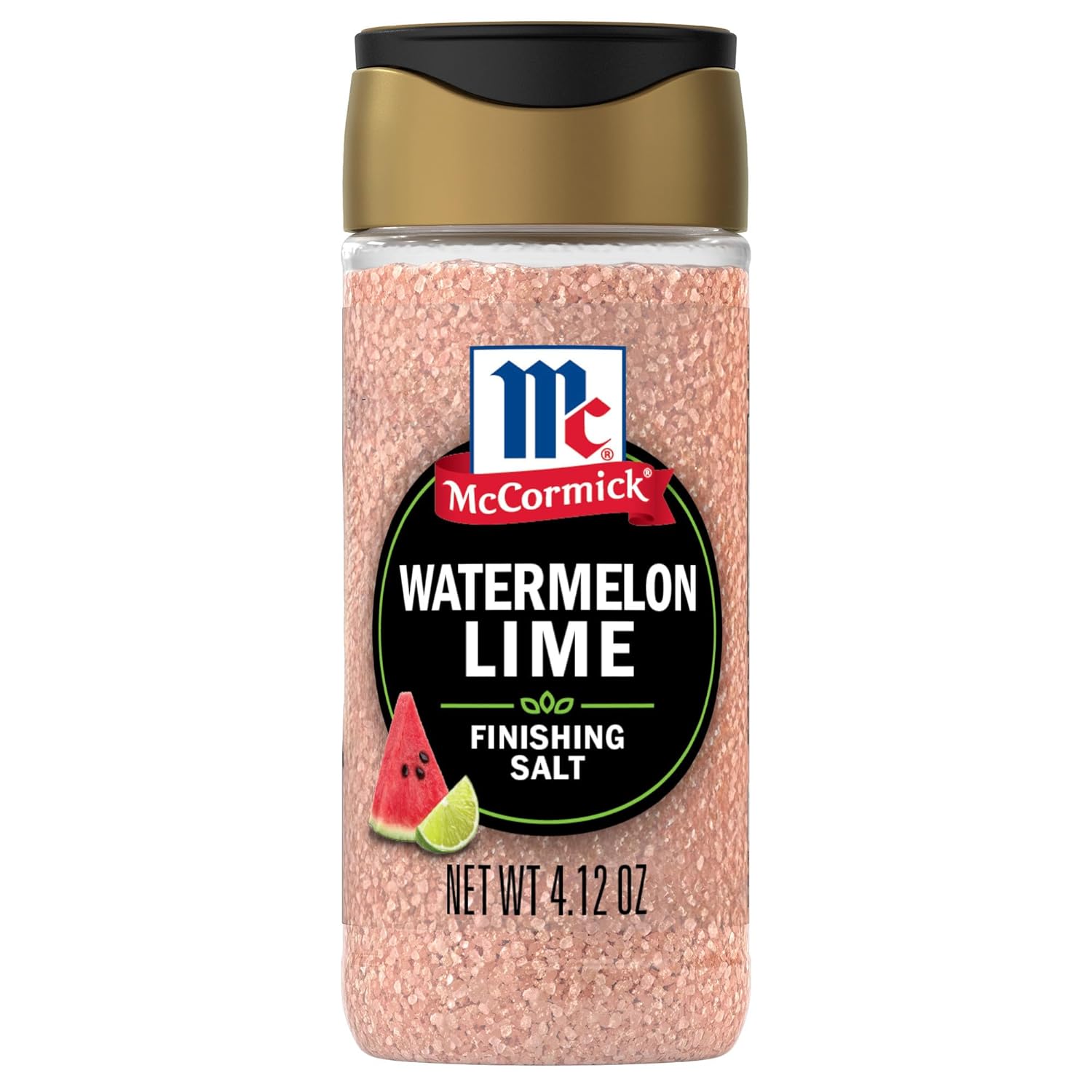 Amazon.com: McCormick Finishing Salt, Watermelon Lime, Limited Edition ...