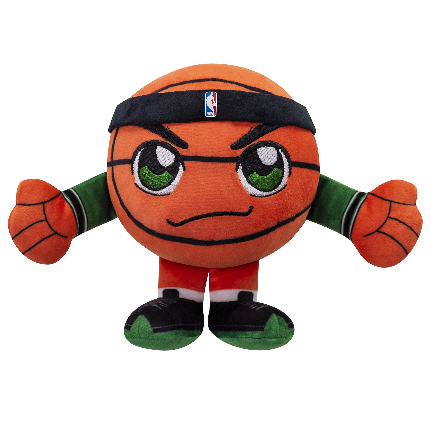 Basketball Plush Basketball Toy Bleacher Creatures Dallas Mavericks 8 ...