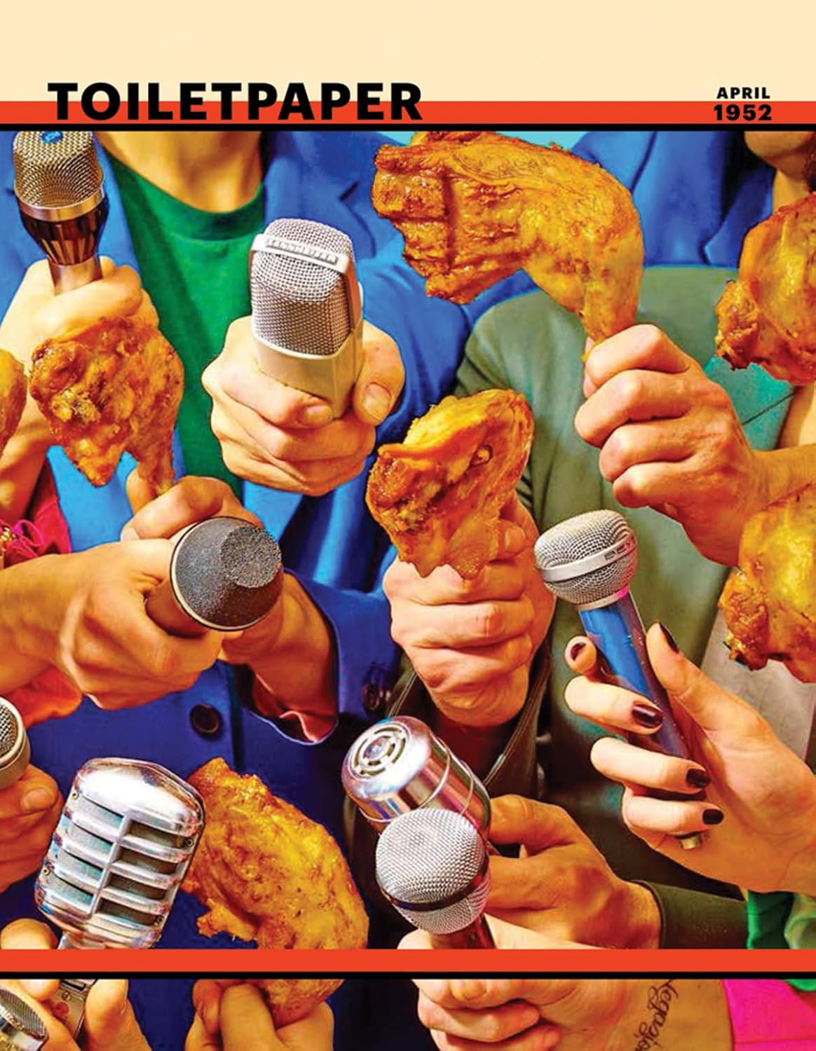 Buy Toiletpaper Magazine 11 Book Online at Low Prices in India ...