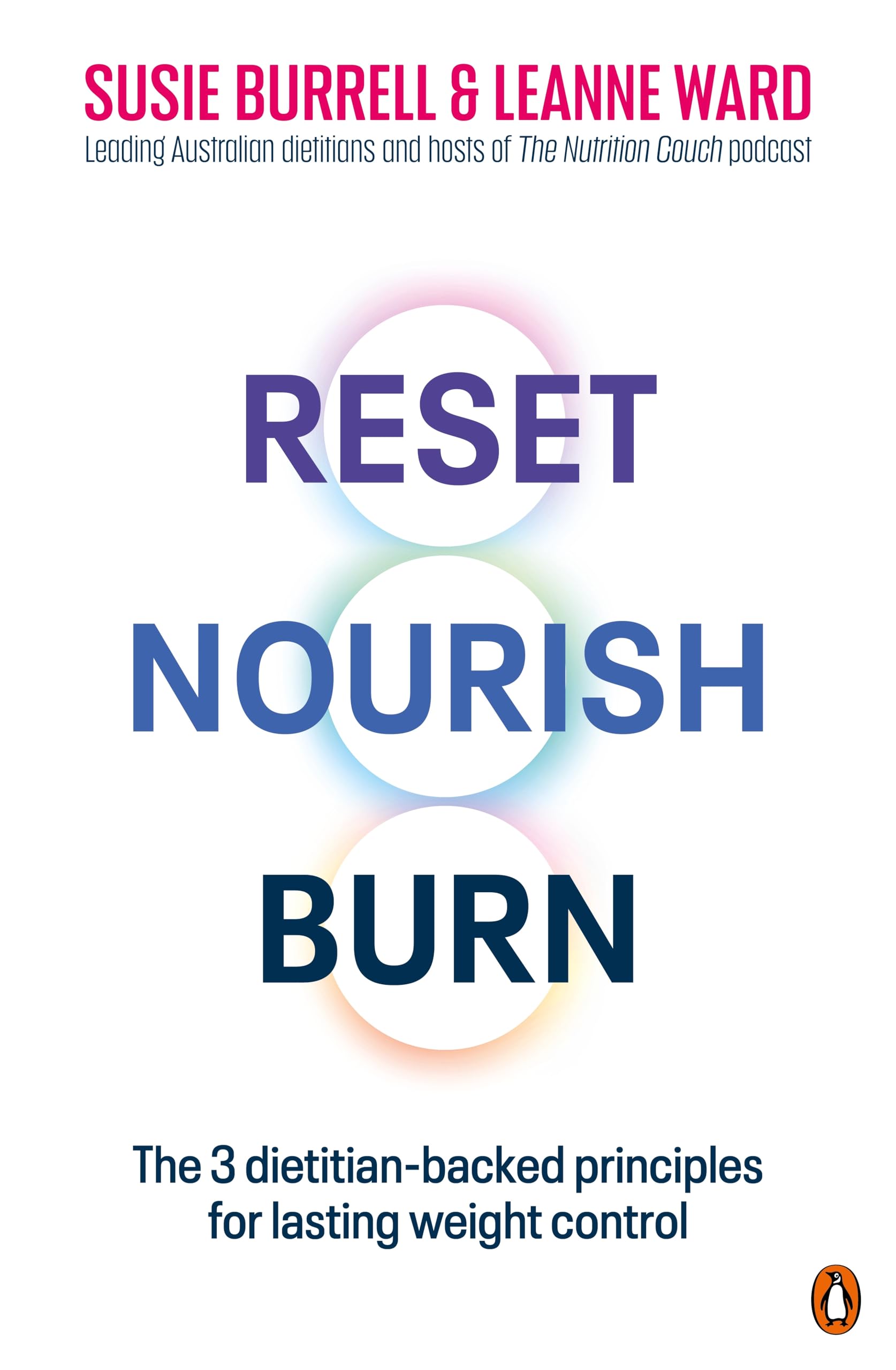 Reset, Nourish, Burn : Ward (Pitt), Leanne: Amazon.com.au: Books