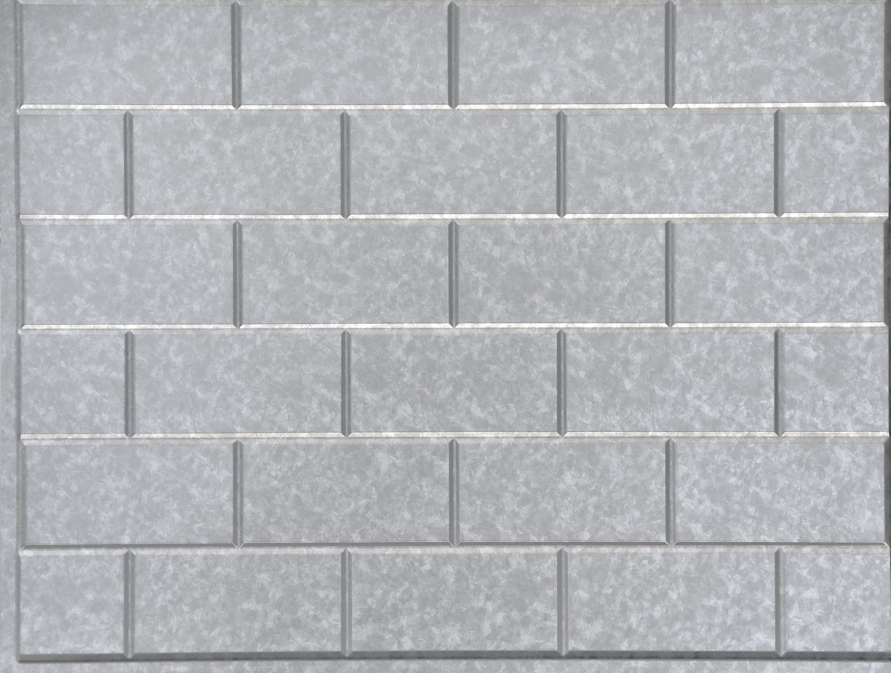 From Plain To Beautiful In Hours 124 Subway Tile 3D PVC Wall Panels 4ft ...