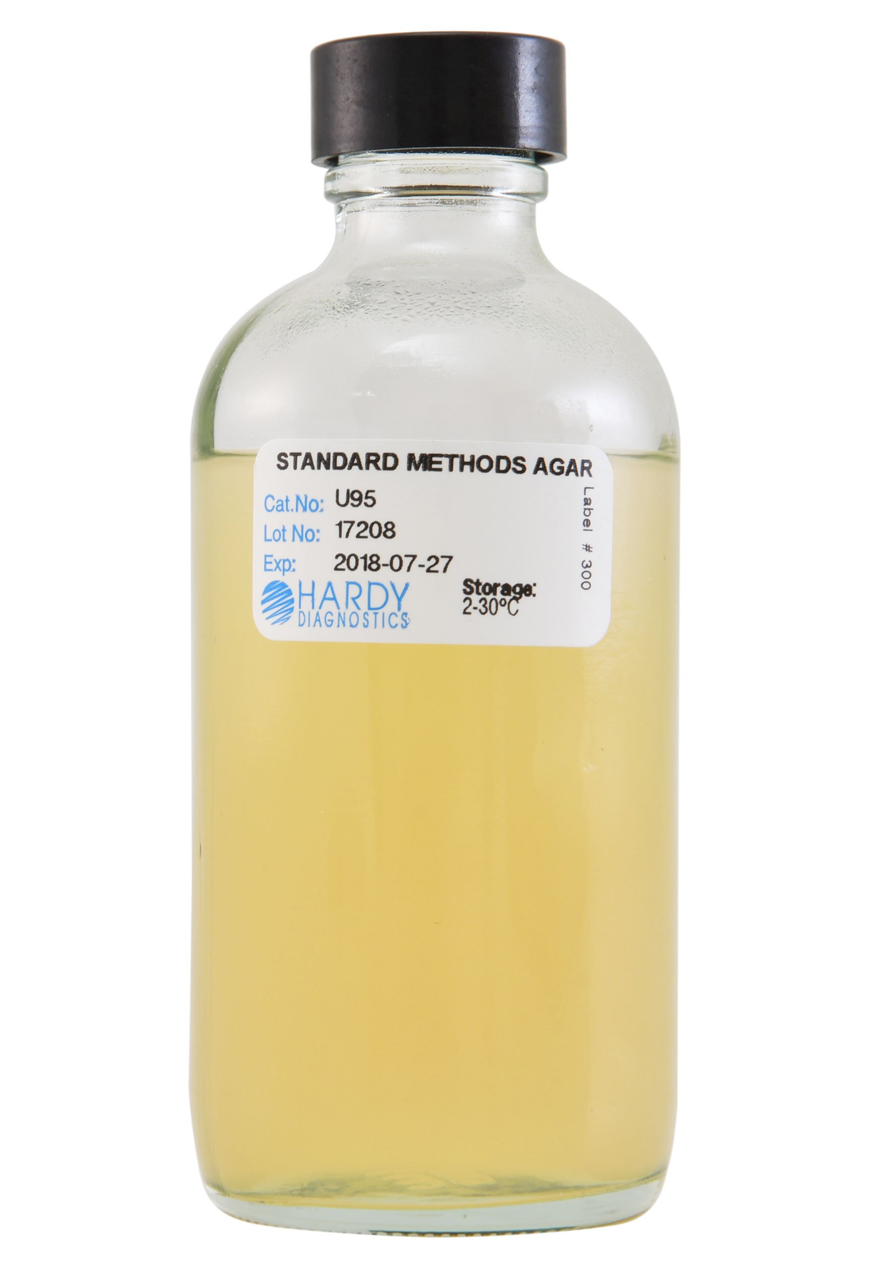 Buy Standard Methods Agar (Plate Count Agar/Tryptone Glucose Yeast (TGY ...