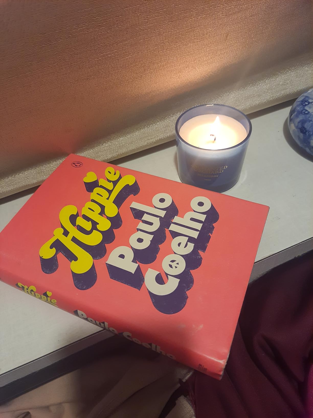 Buy Hippie Book Online at Low Prices in India | Hippie Reviews ...