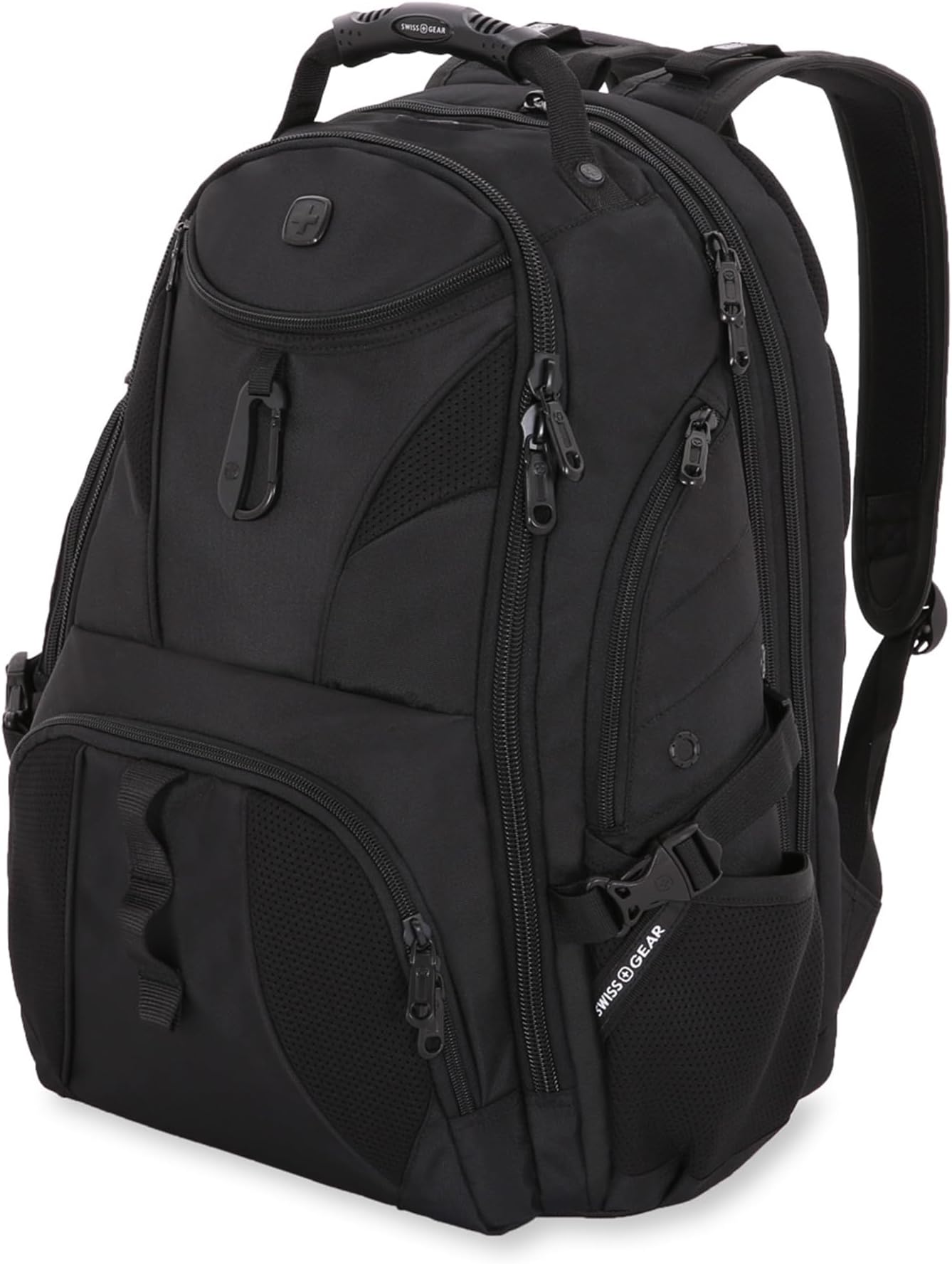 Amazon.com: SwissGear Premium Laptop Notebook ScanSmart Backpack, Swiss ...