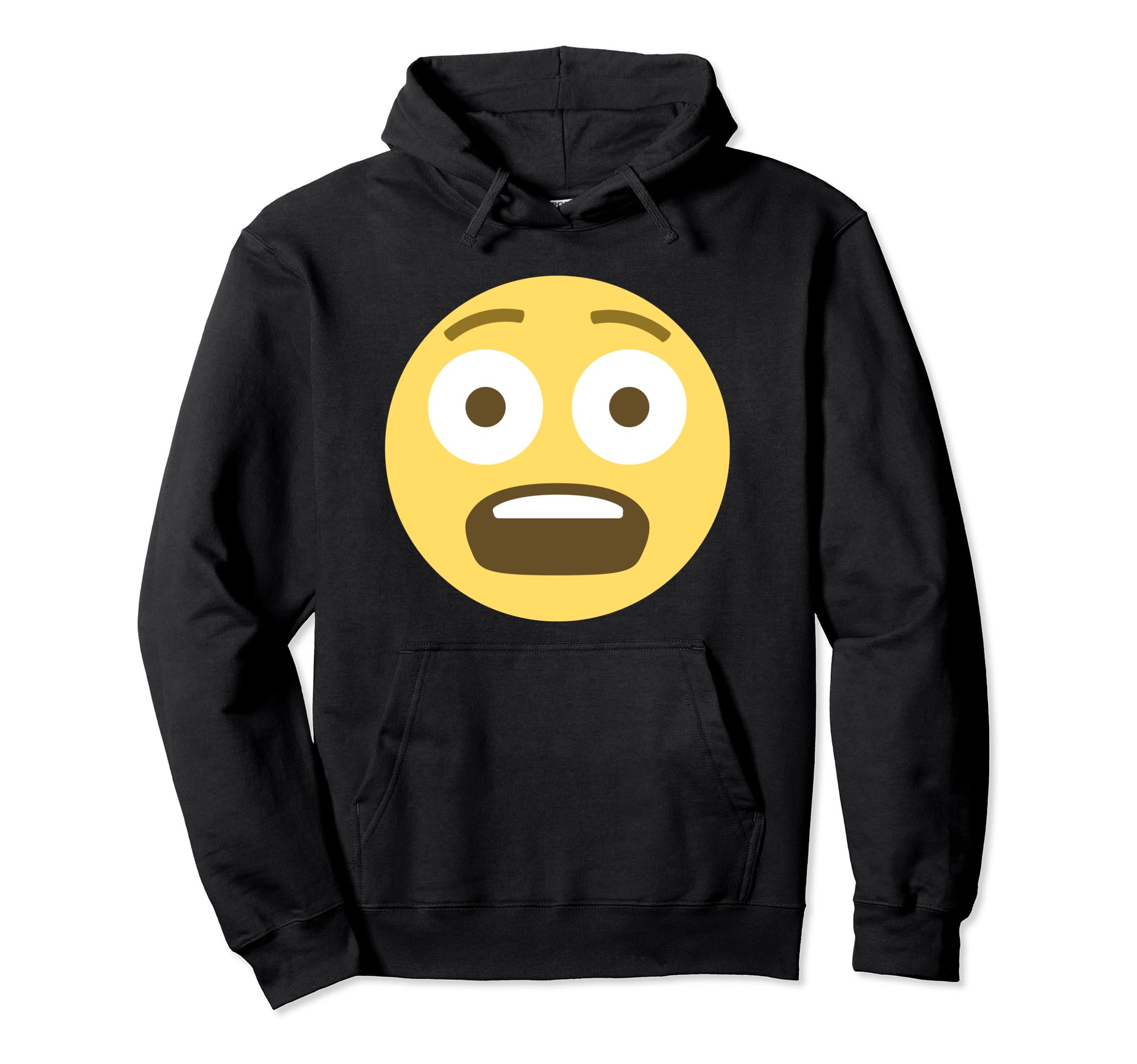 Faccia Da Meme Spaventata Donna Emoticon Faccia Paura Faccia