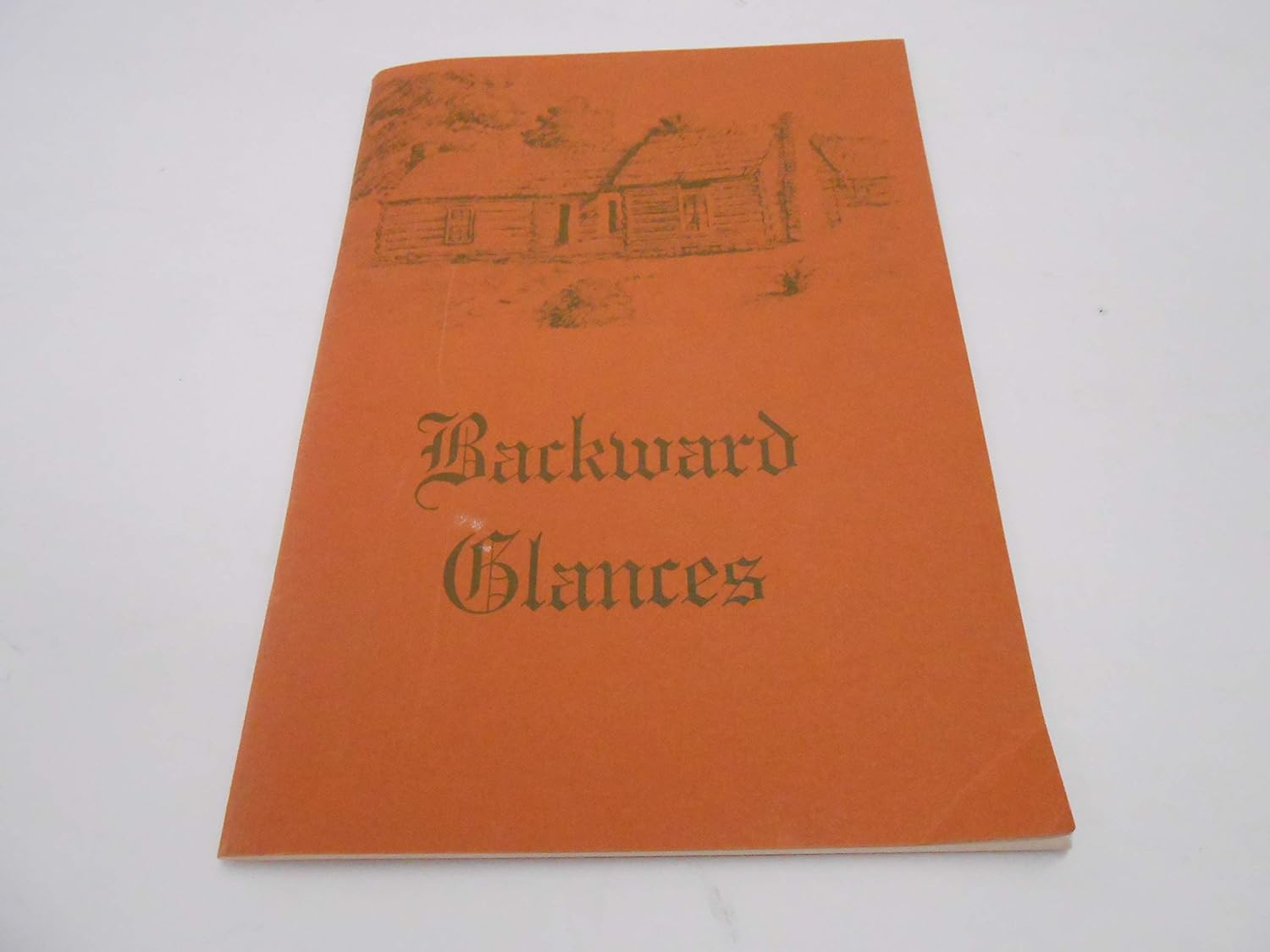 Backward glances: An autobiography in rhyme: Carmack, Effie Marquess ...