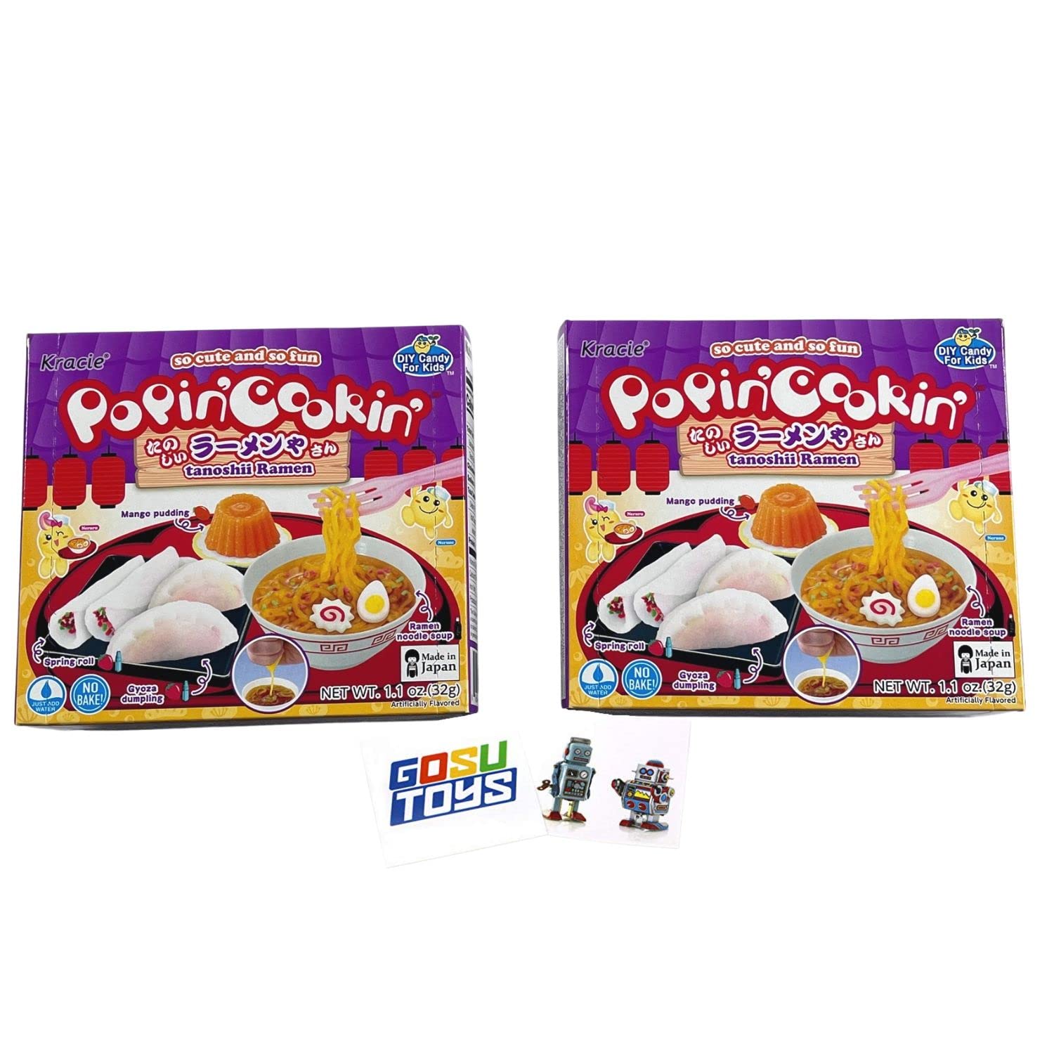 Popin Cookin Ramen