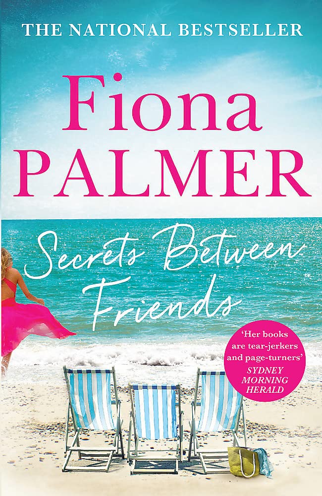 Amazon.com: Secrets Between Friends: 9780733640414: Palmer, Fiona: Books