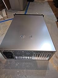 Amazon.com: Rosewill 4U Server Chassis Rackmount Case | 12 Hot Swap 3.5 ...