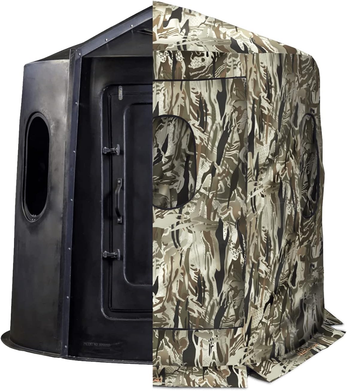 Amazon.com: NEXCAM® Maverick 6 Shooter Cover (Insulated Rave). Most ...