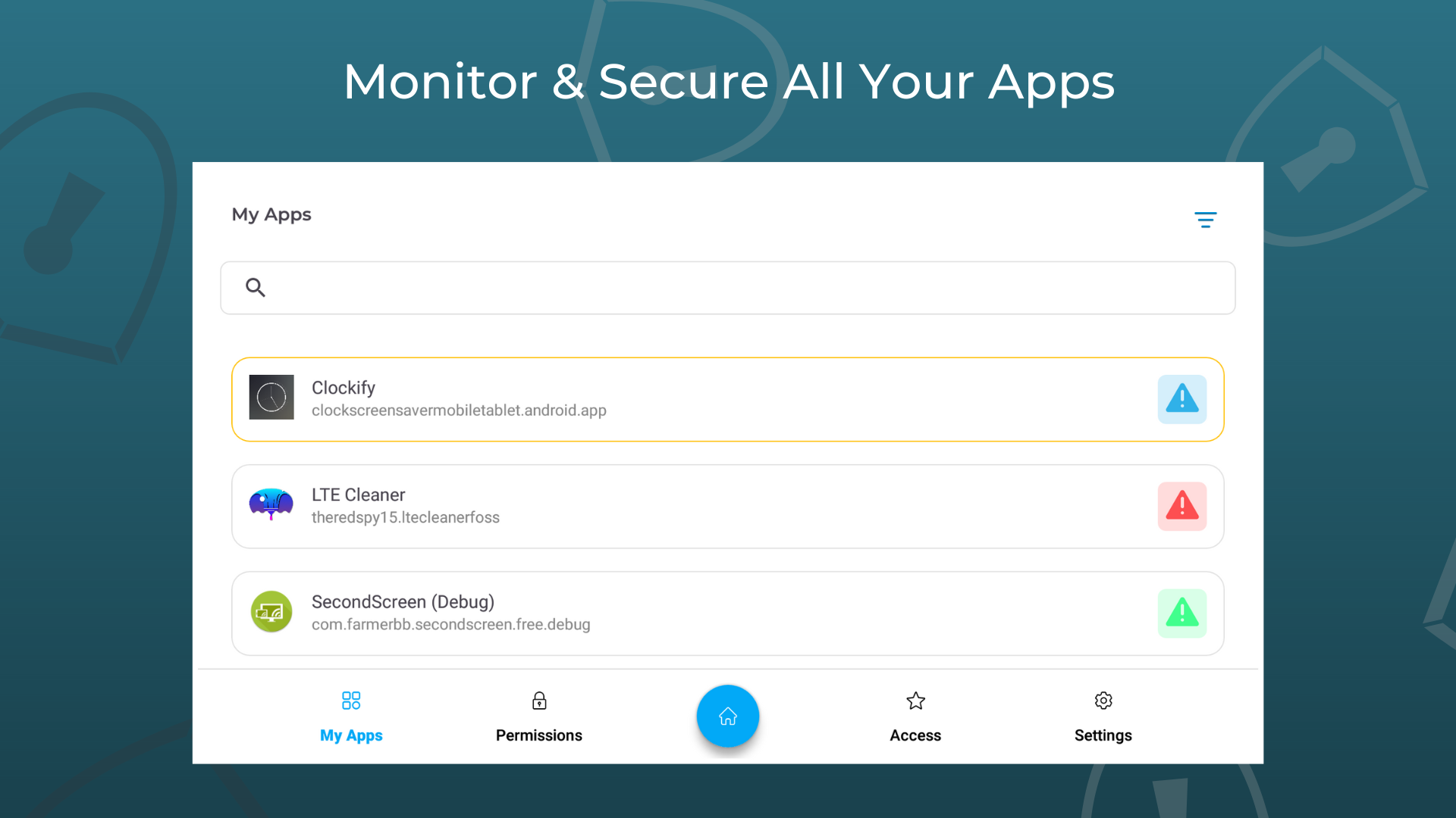 Permit Hub: Permission Manager for Fire TV and Tablets - App on Amazon ...