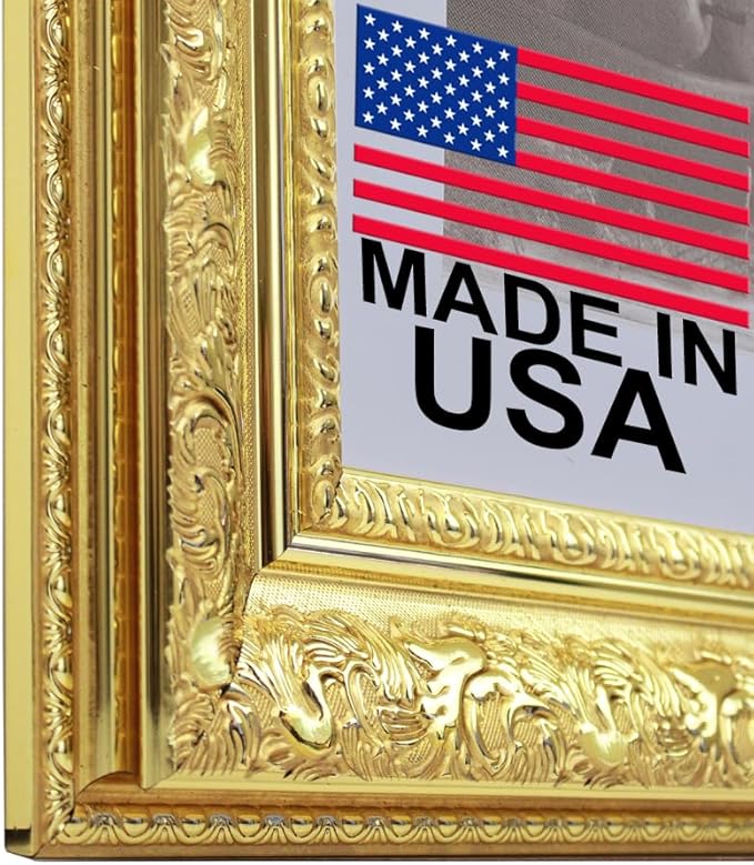 Amazon.com - Picture Frames 30x 48 Frames 3-1/2" 30x48 Poster Frame,30 ...