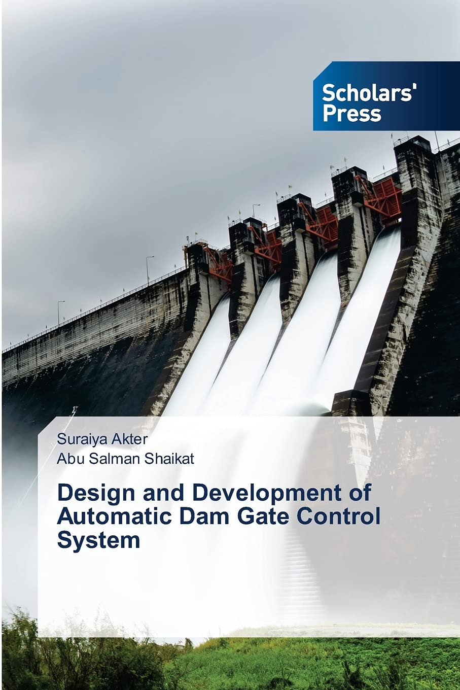 Buy Design and Development of Automatic Dam Gate Control System Book ...