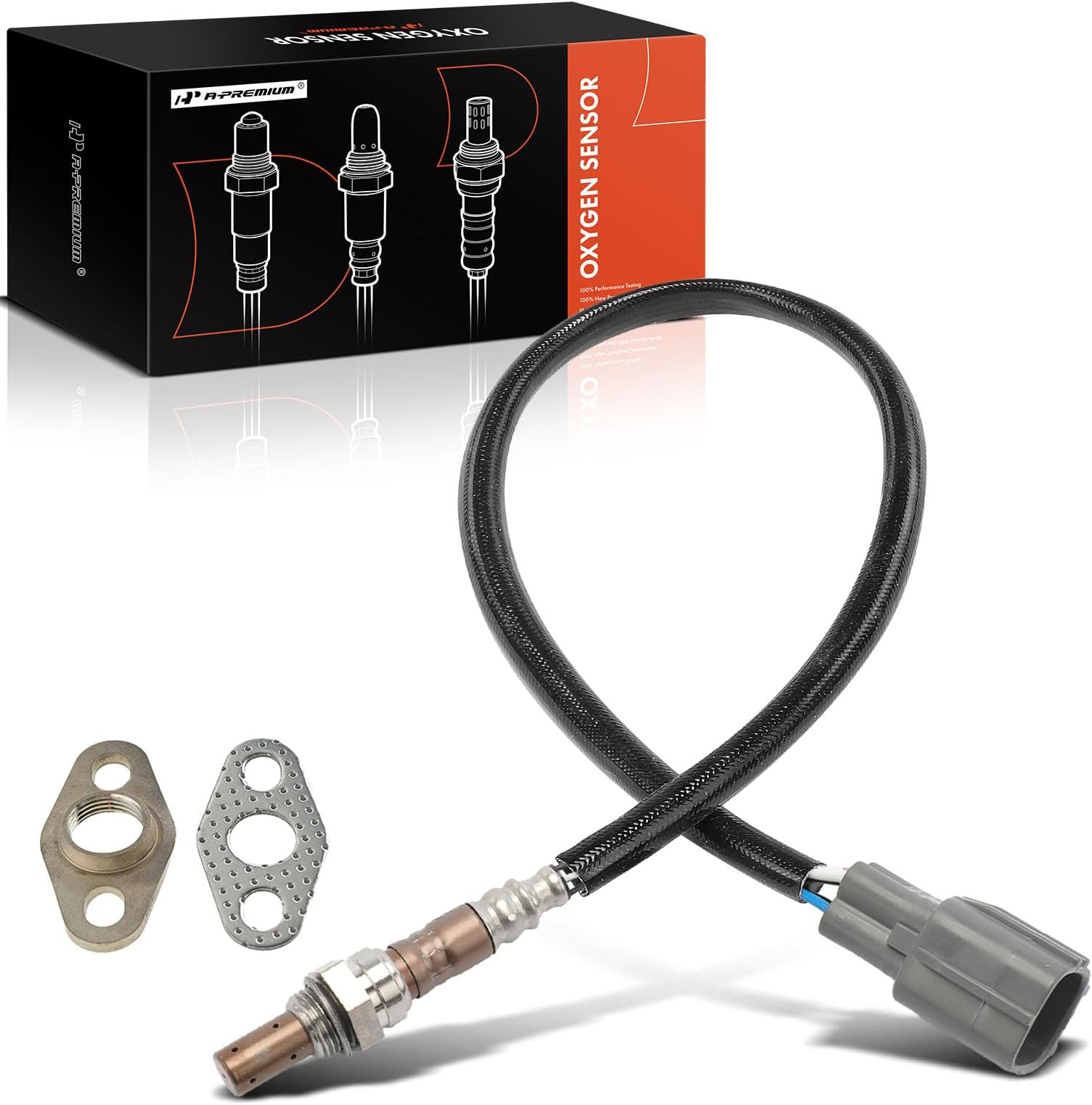 Amazon.com: A-Premium O2 Oxygen Sensor Compatible with Toyota Tacoma ...