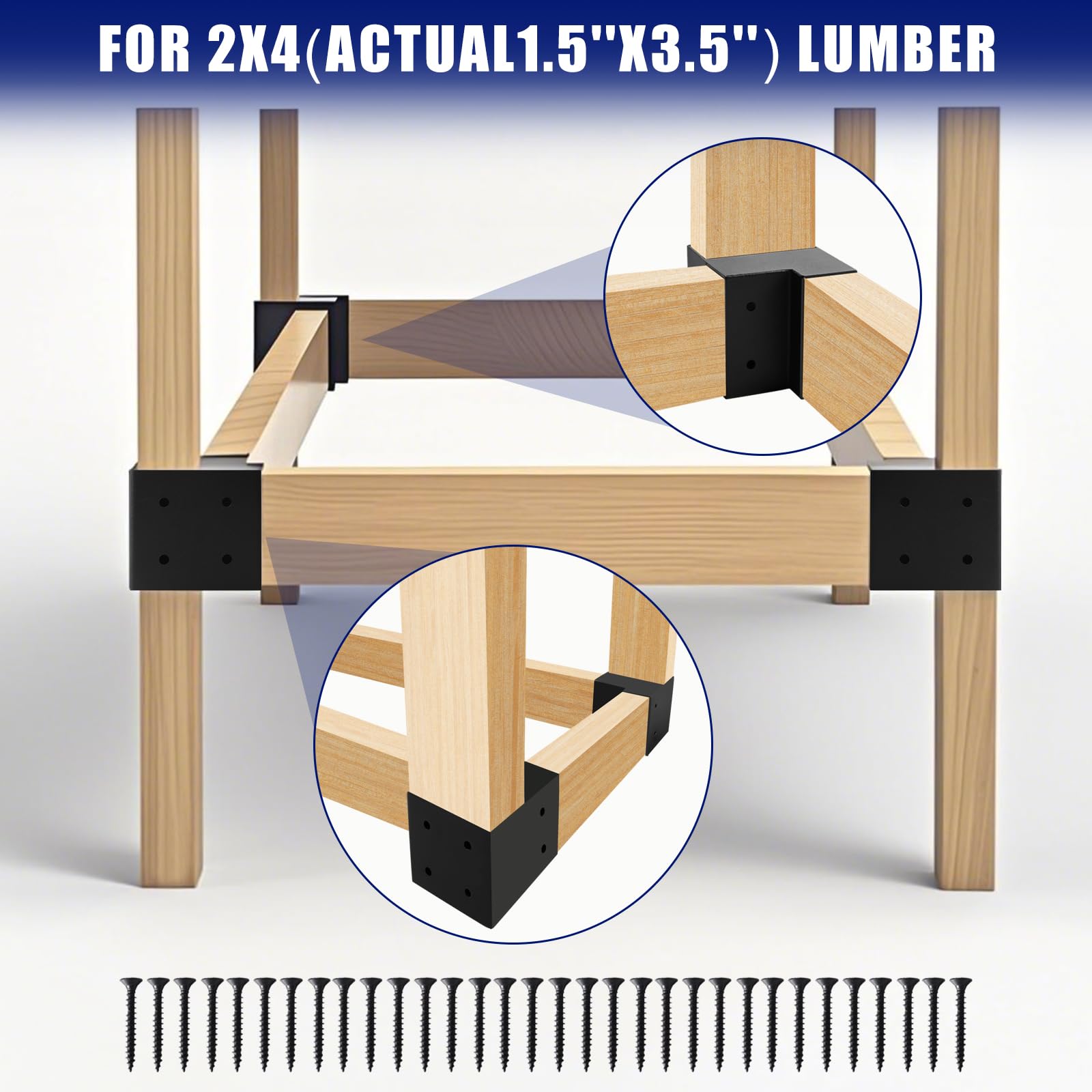Work Table Corner Bench Rasugarlary 8-Piece Heavy Duty Workbench ...
