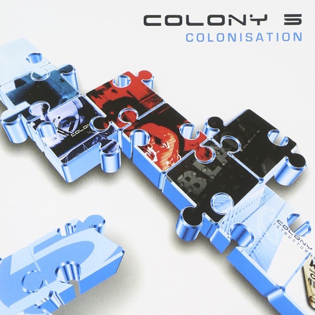 COLONY 5 - Colonisation - Amazon.com Music