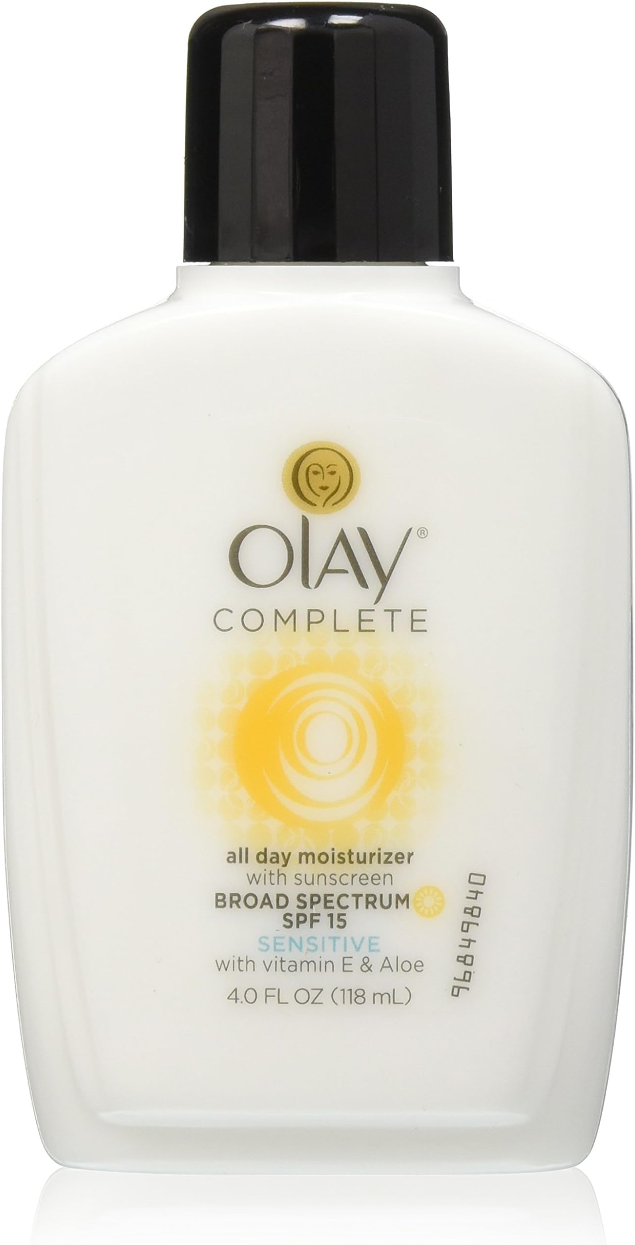 Amazon.com: Olay Complete Lotion Moisturizer with Sunscreen SPF 15 ...