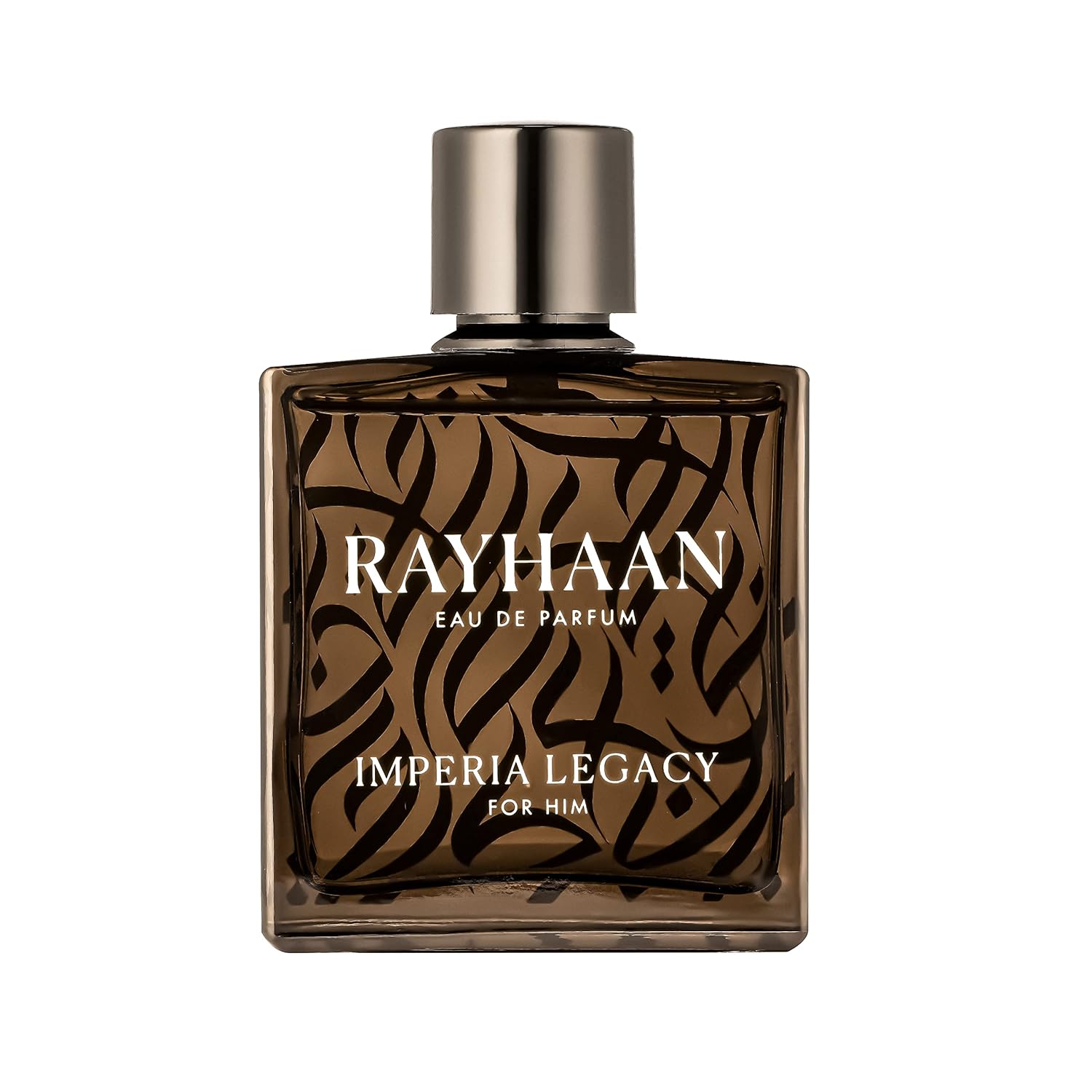Amazon.com : RAYHAAN Imperia Legacy Eau de Parfum Spray for Men, 3.4 Ounce : Beauty & Personal Care