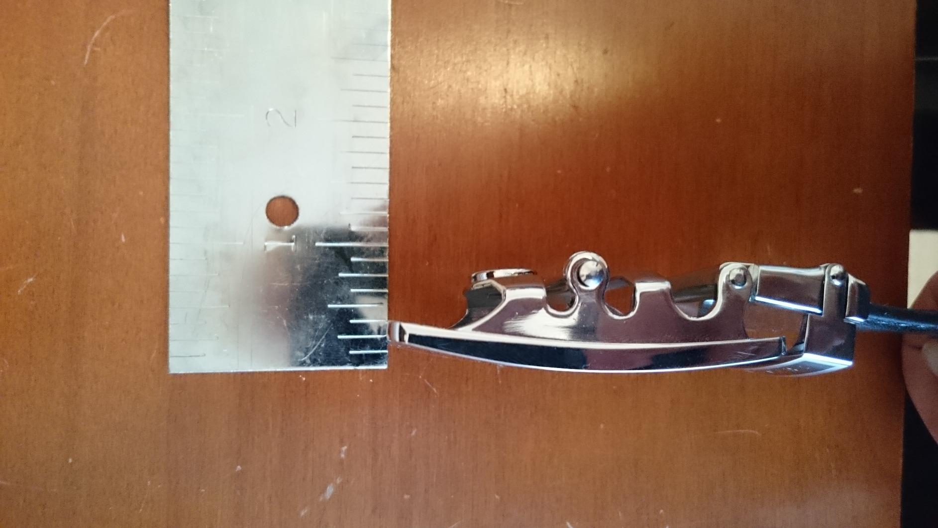 Railtek Belts Men's Leather Ratchet Belt - Brushed Steel White Leather ...