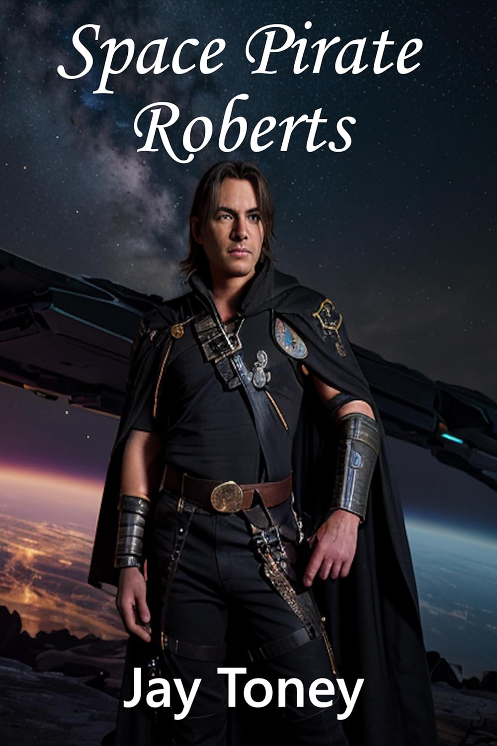 Amazon.com: Space Pirate Roberts (Space Rogue Book 1) eBook : Toney ...