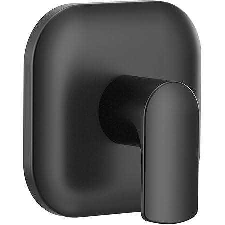 Moen UT2081BL Rizon M-CORE 1-Handle Transfer Trim Kit, Valve Required ...