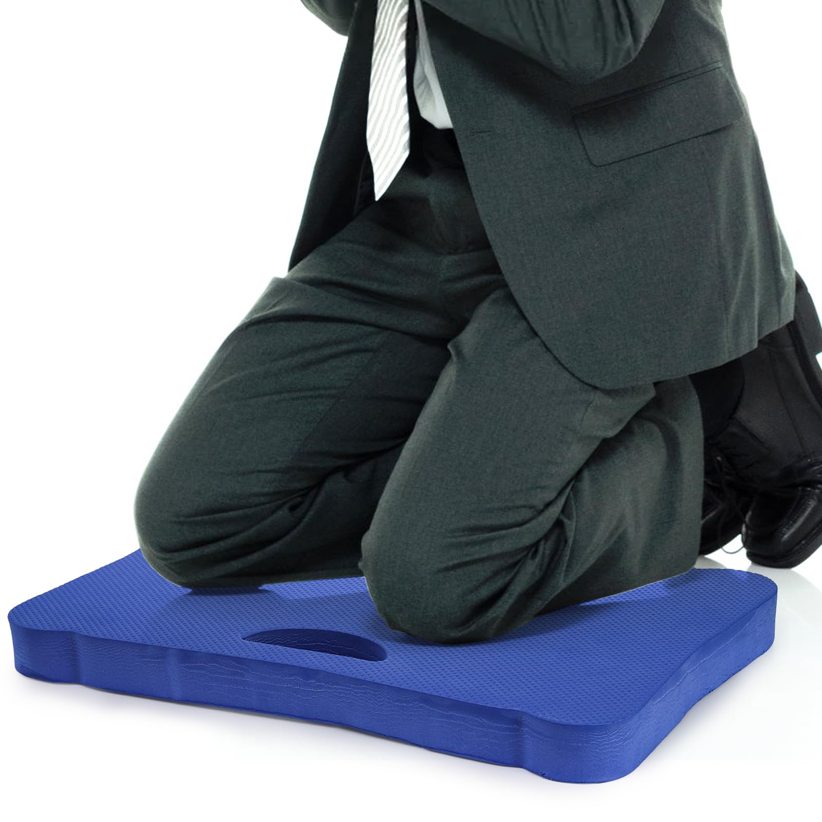 Snapklik.com : 3 Pack Kneeling Mats, Heavy Duty Thick Foam Kneeling Pad ...