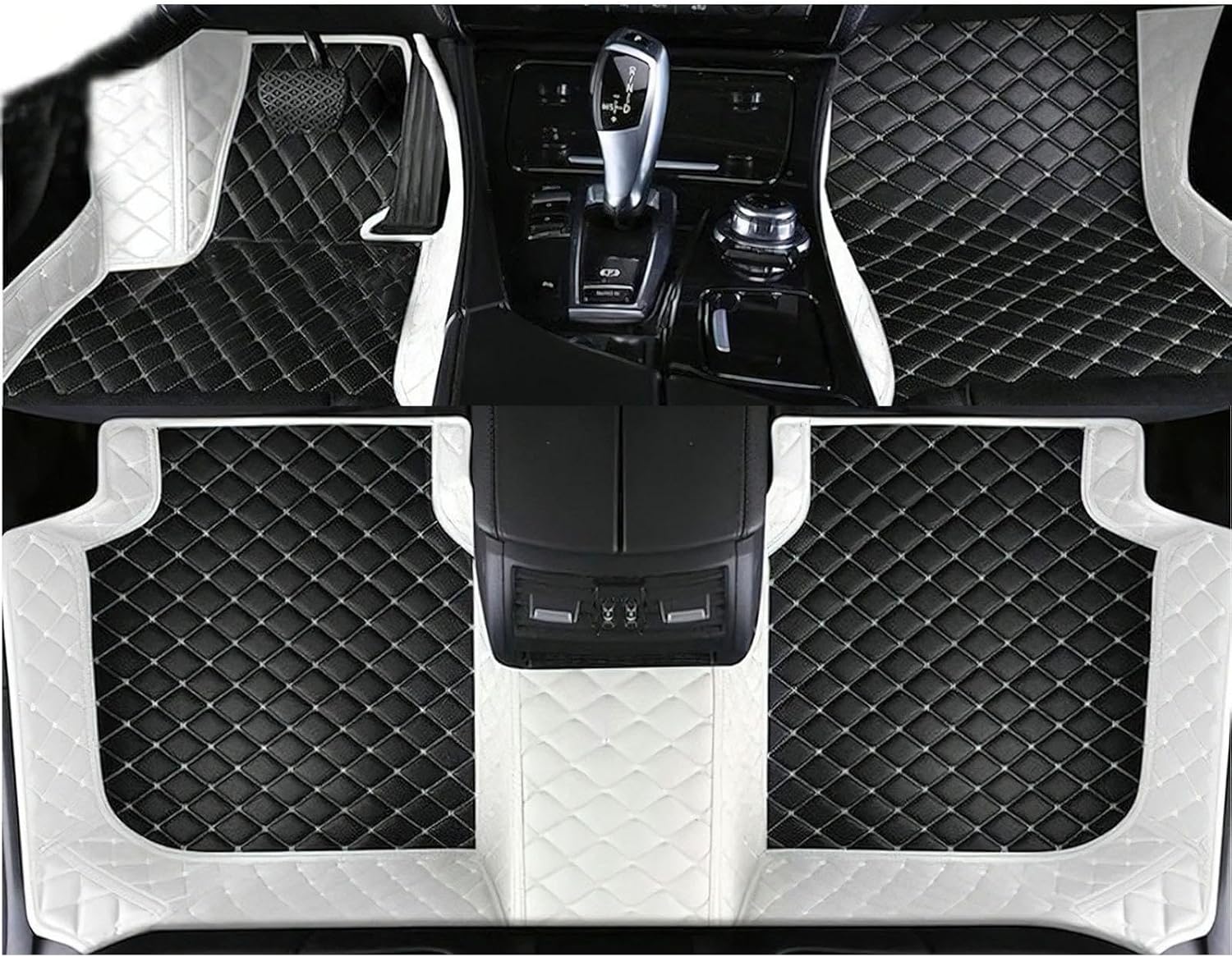 Oulesh Auto Fussmatten für Kia K5 Optima DL3 MK5 2021-2025, Auto ...