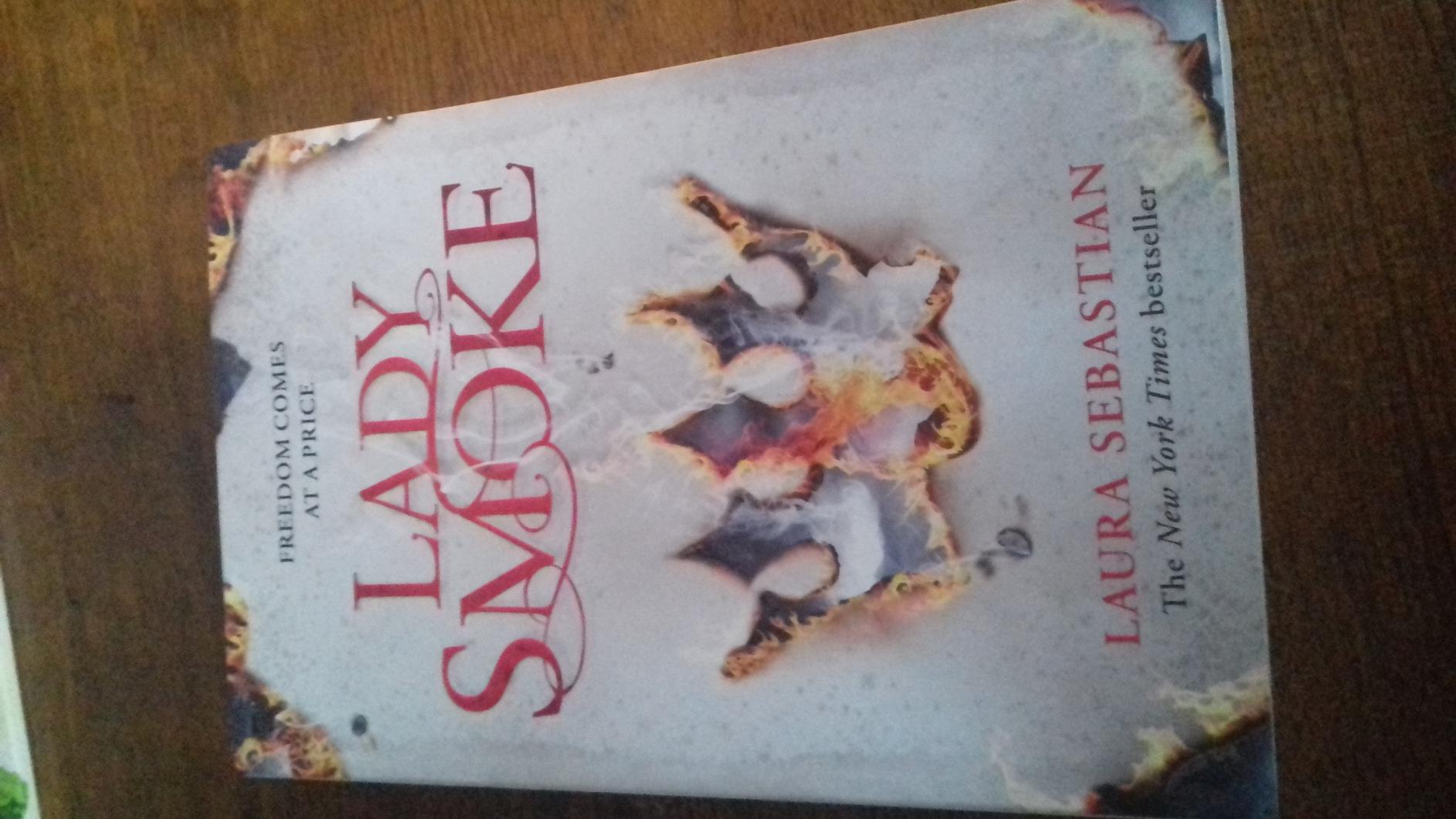 Lady Smoke : Laura Sebastian: Amazon.in: Books