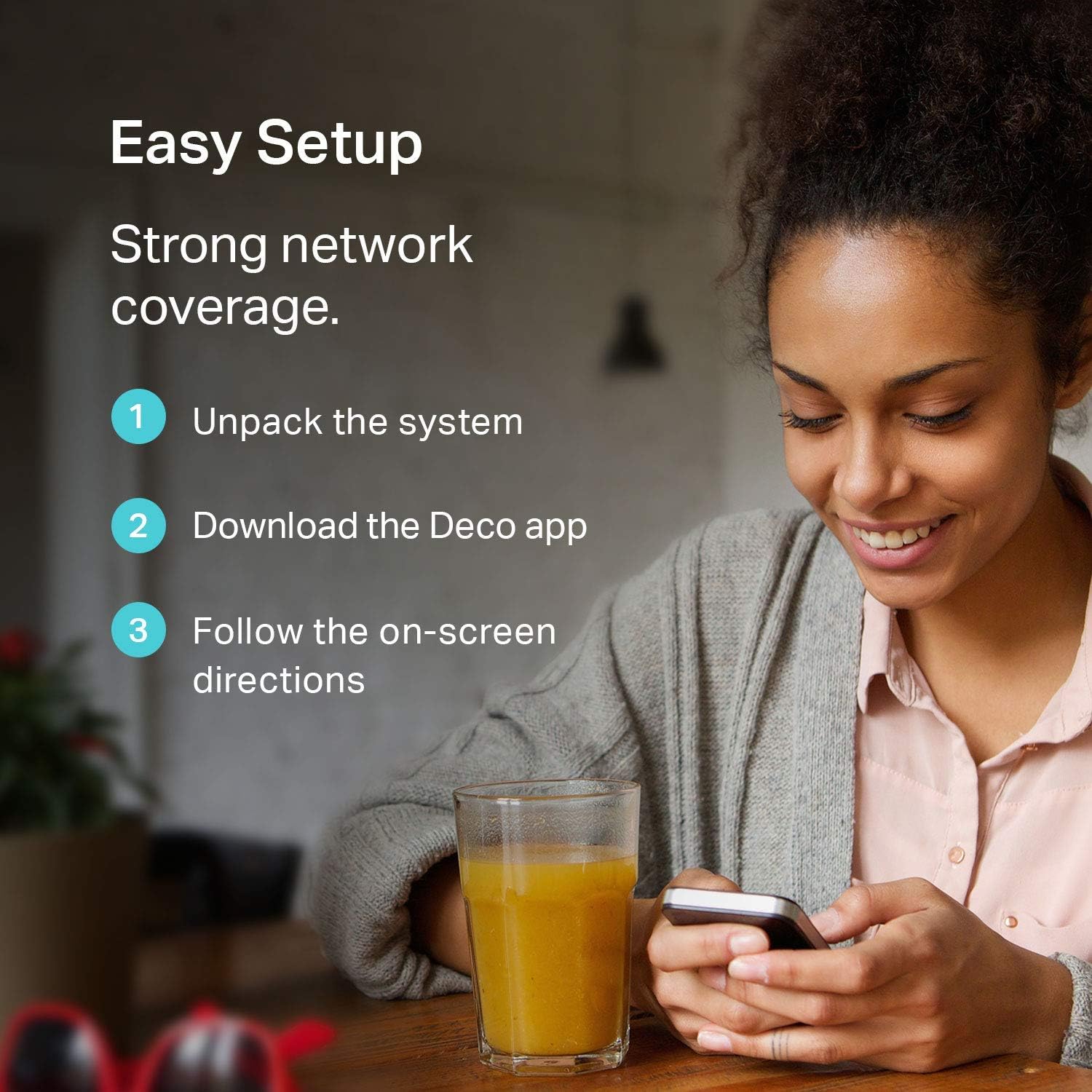 TP Link Deco Mesh WiFi System Deco M3 Up To 4 500 Sq ft tp-link-deco-mesh-wifi-system-deco-m3-up-to-4-500-sq-ft