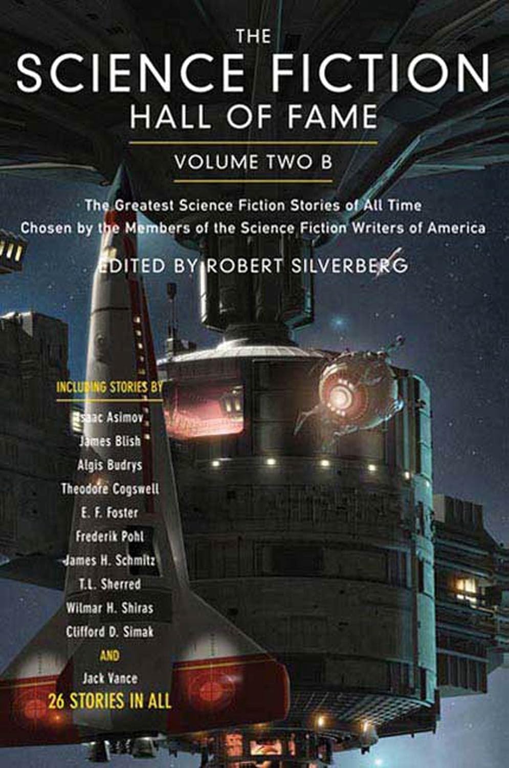 The Science Fiction Hall of Fame, Volume Two B: The Greatest Science ...