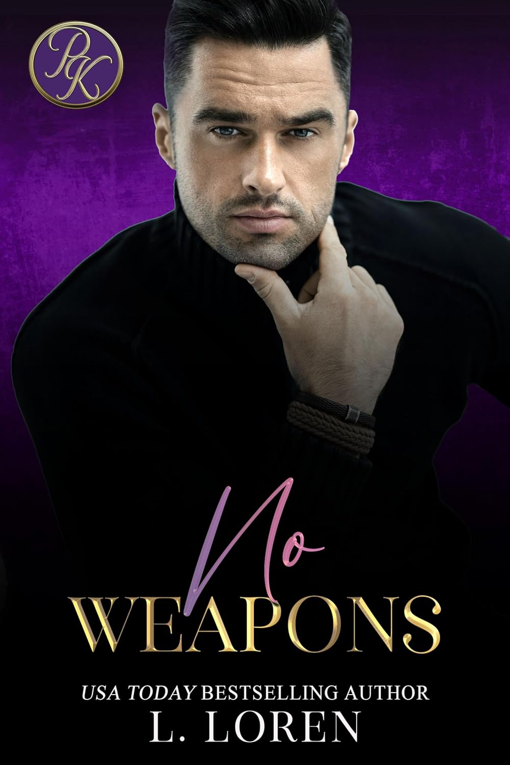 No Weapons: Preacher's Kid - Kindle edition by Loren, L.. Literature & Fiction Kindle eBooks ...