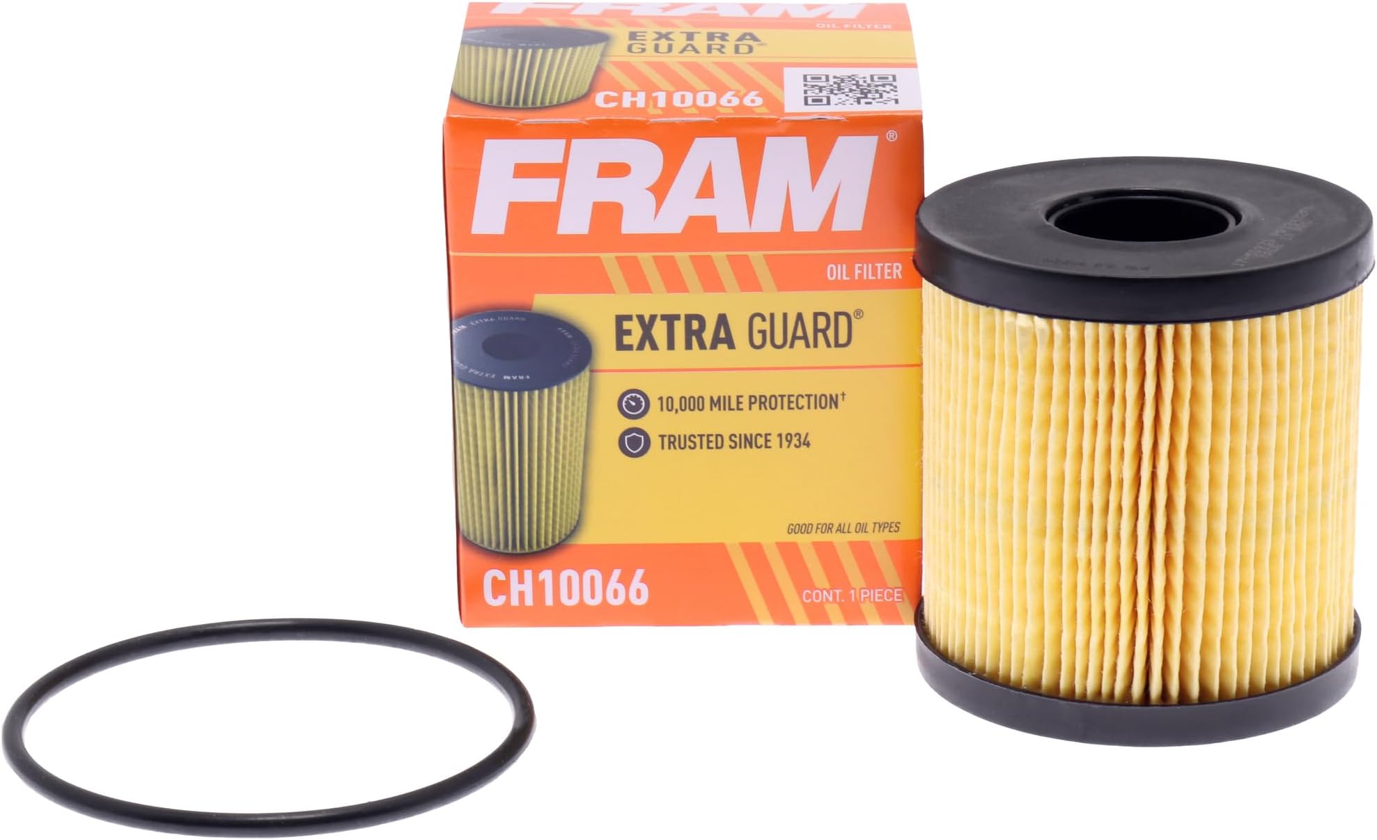 Ph8a Oil Filter Cross Reference Wix FRAM Extra Guard Oil Filter, PH8A ...