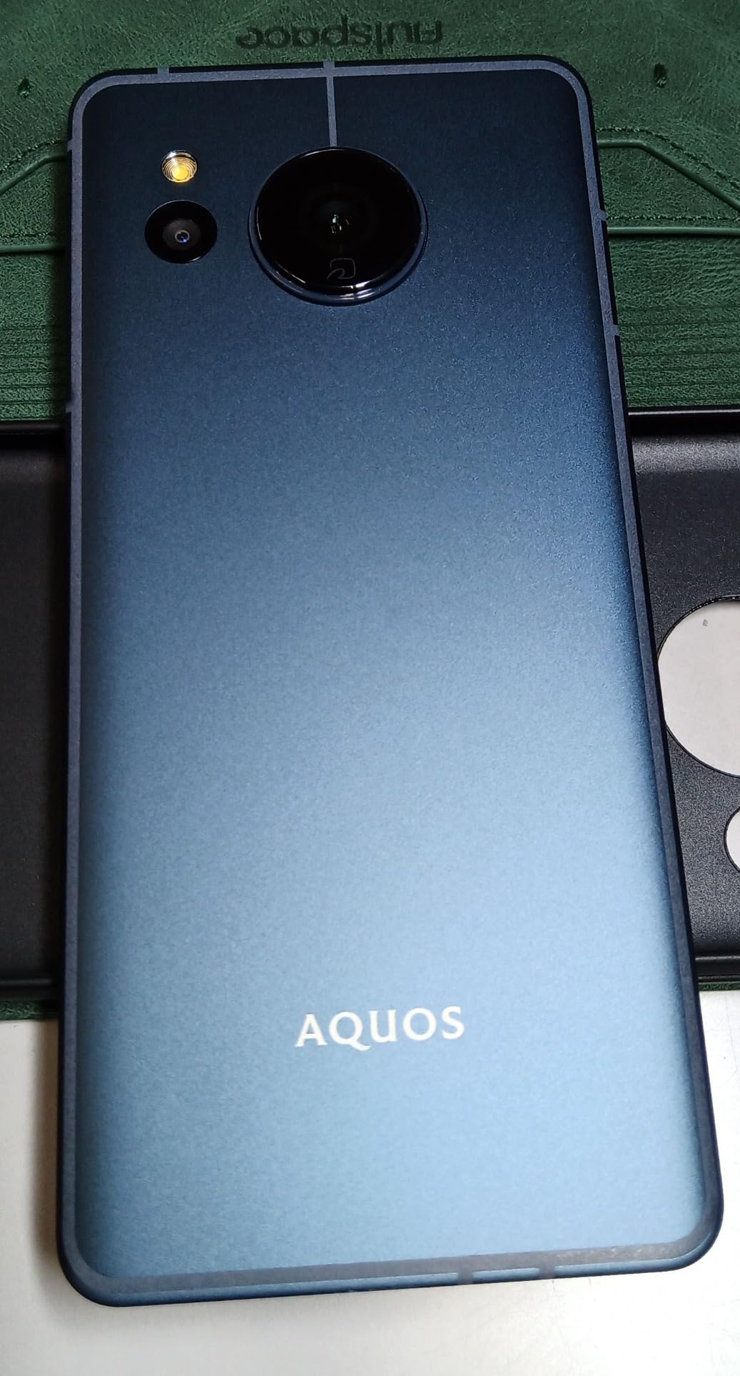 Amazon | SHARP AQUOS sense8 SH-M26 B コバルトブラック 6.1型 6GB/128GB SIMフ | シャープ(SHARP) | スマートフォン本体