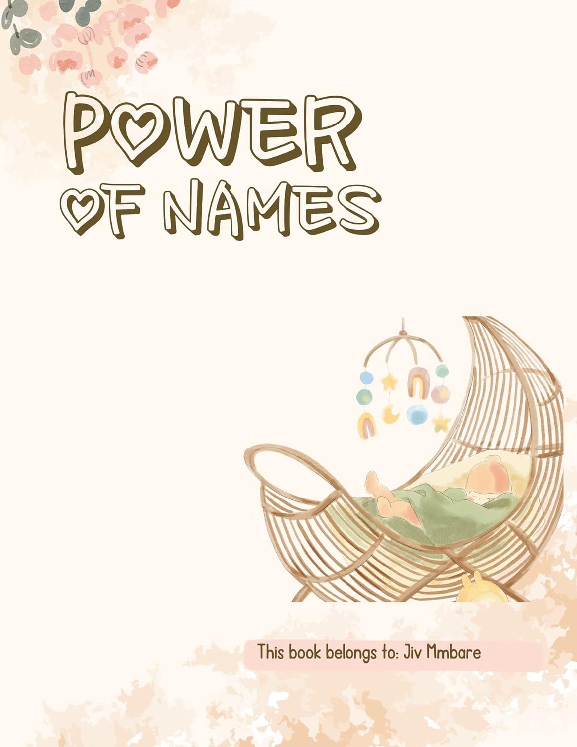 Power of Names: American girls’ names eBook : Mmbare, Jumanne: Amazon ...