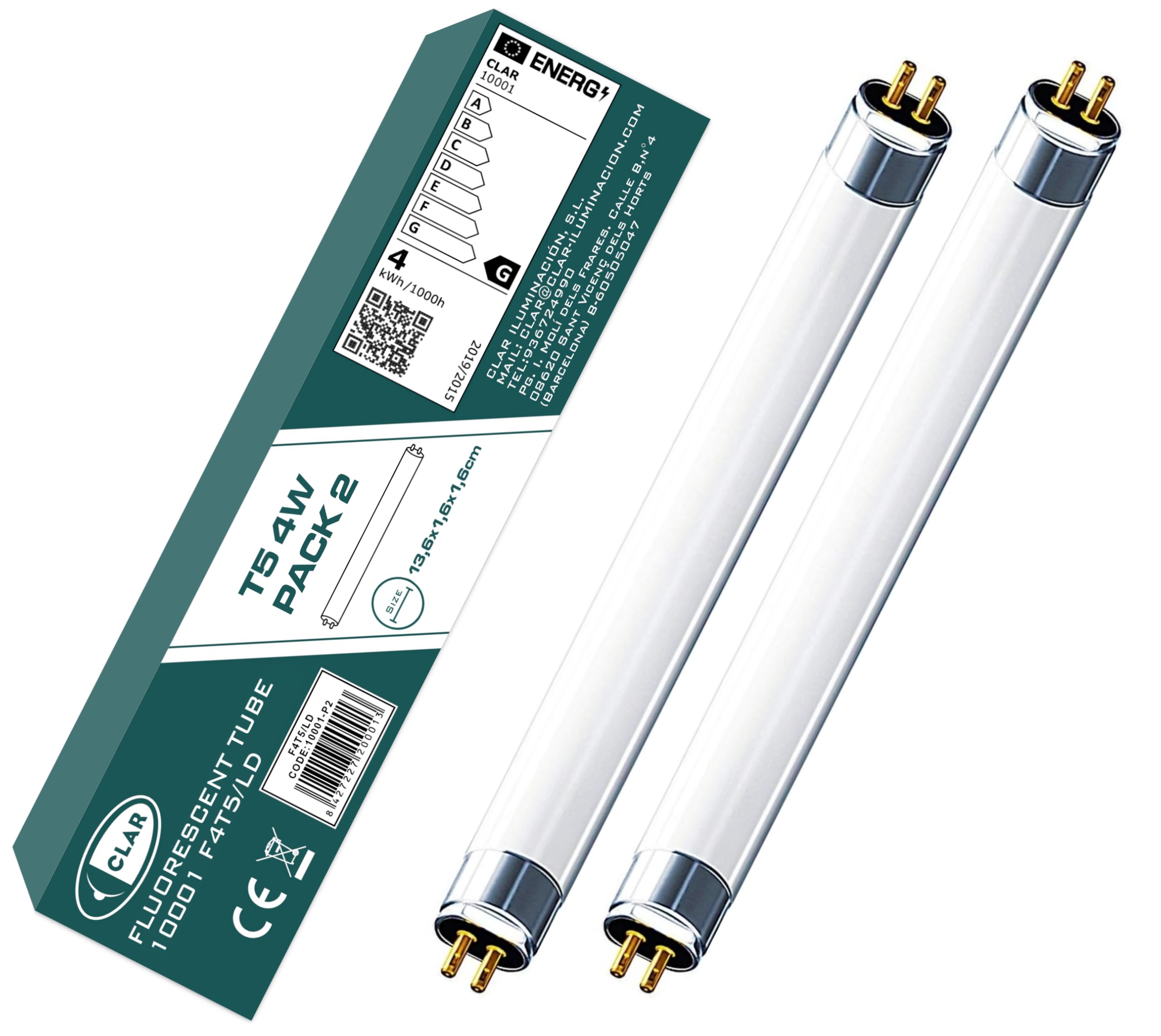 Tubular Fluorescent Lamps