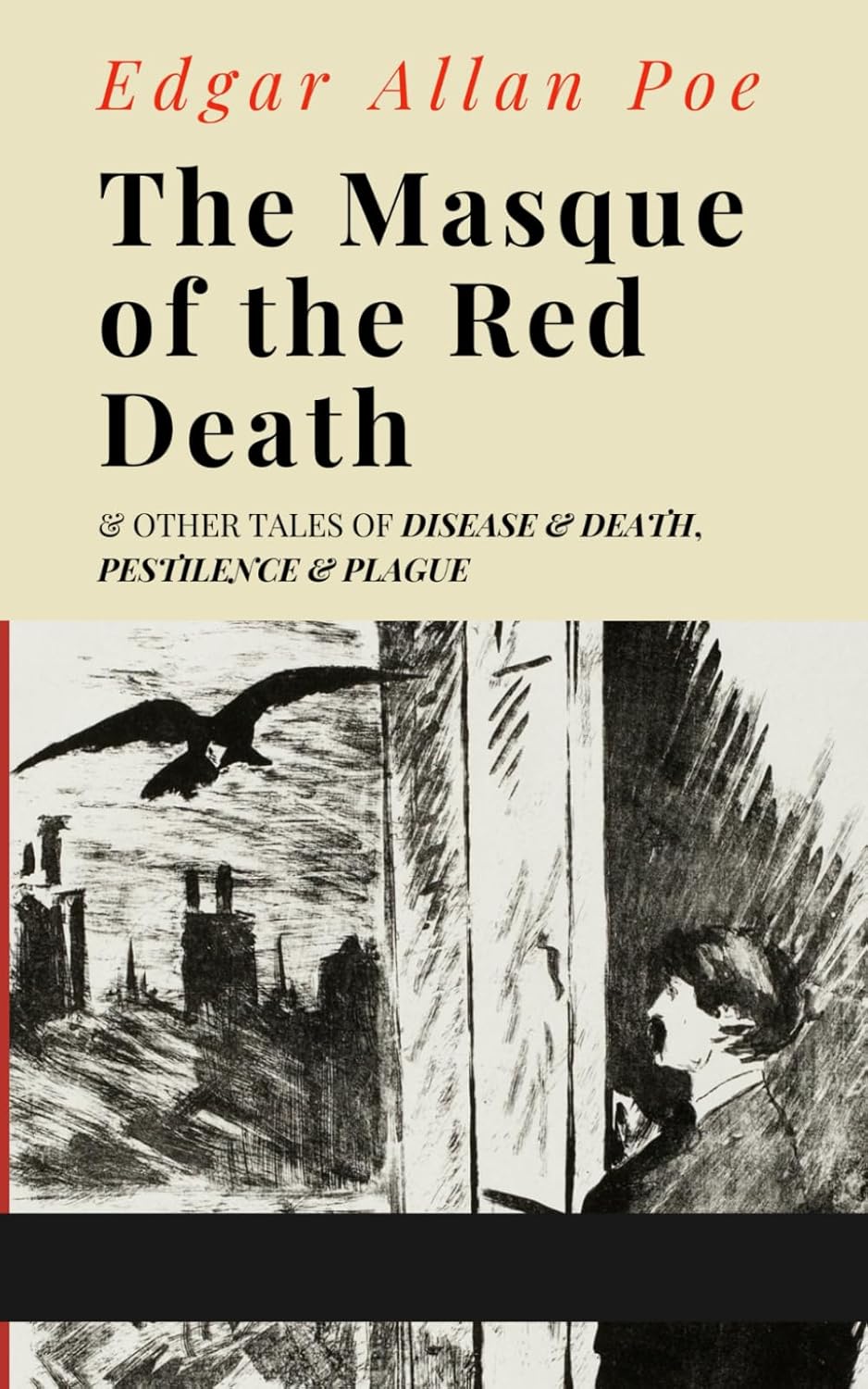 The Masque of the Red Death & Other Tales of Disease & Death ...