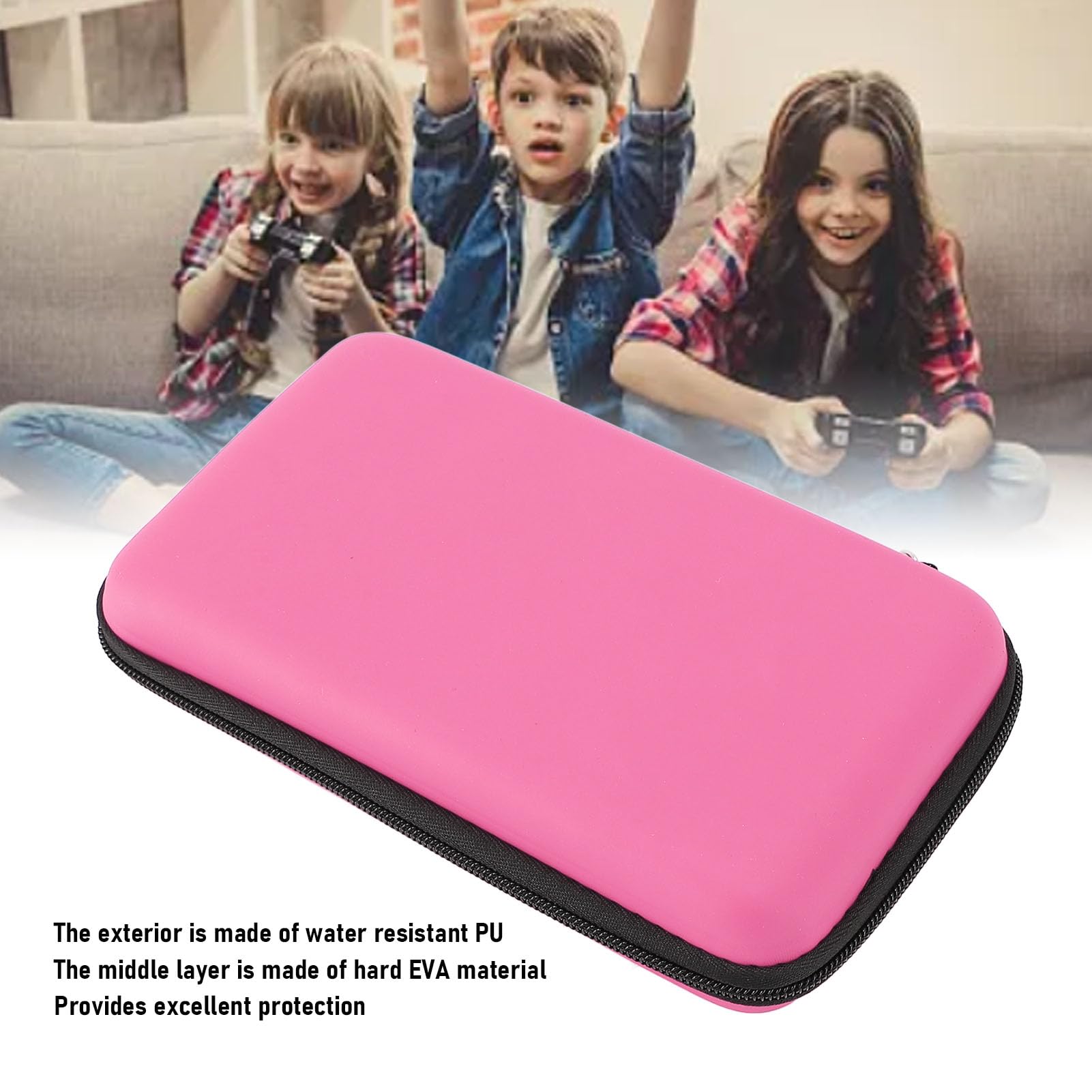 Snapklik.com : Carrying Case For 3DS For New 3DS XL For New 2DS XL ...