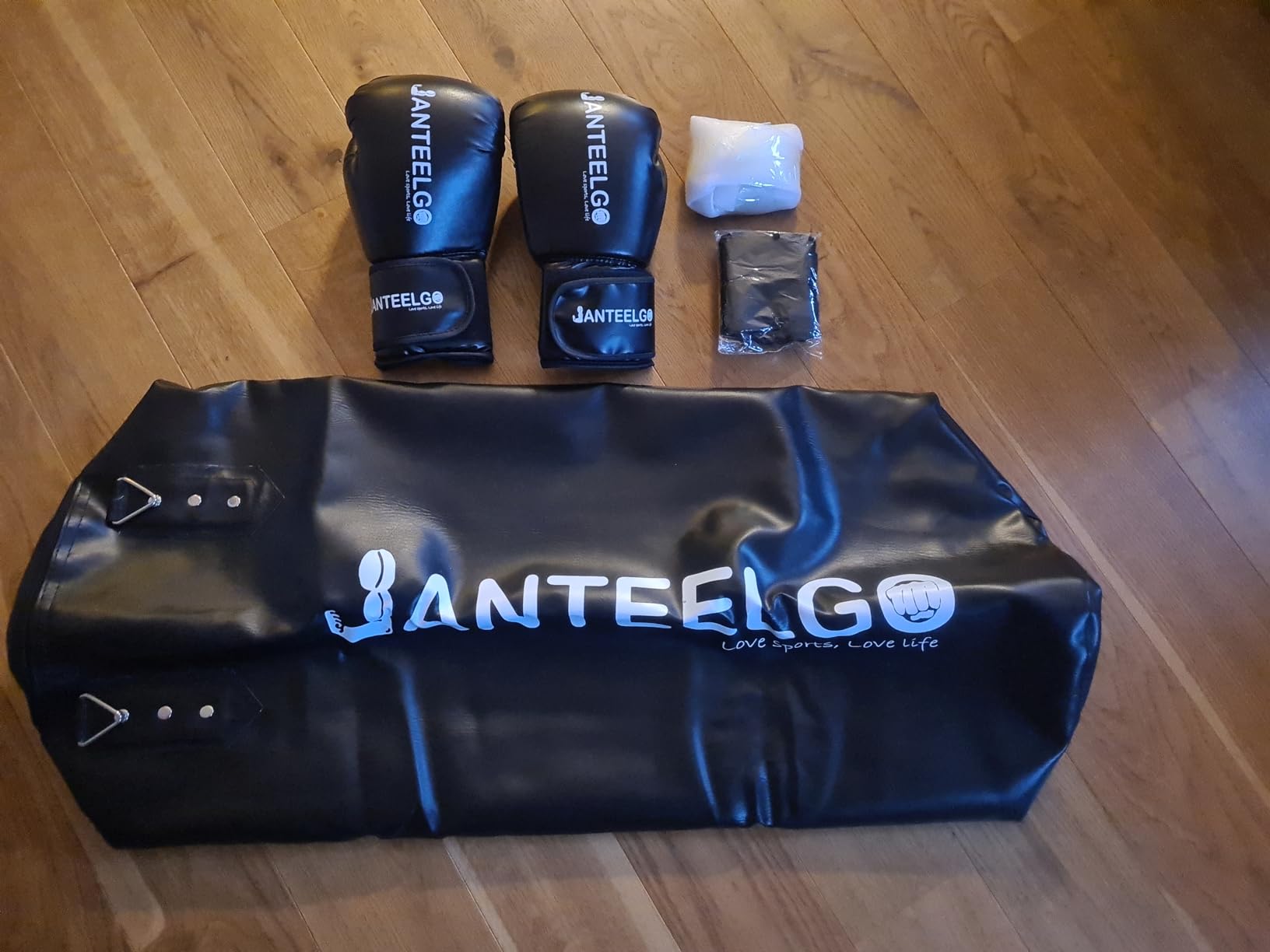 Boxsack Hängender Typ und Ungefüllter Boxsack Erwachsene JanTeelGO ...