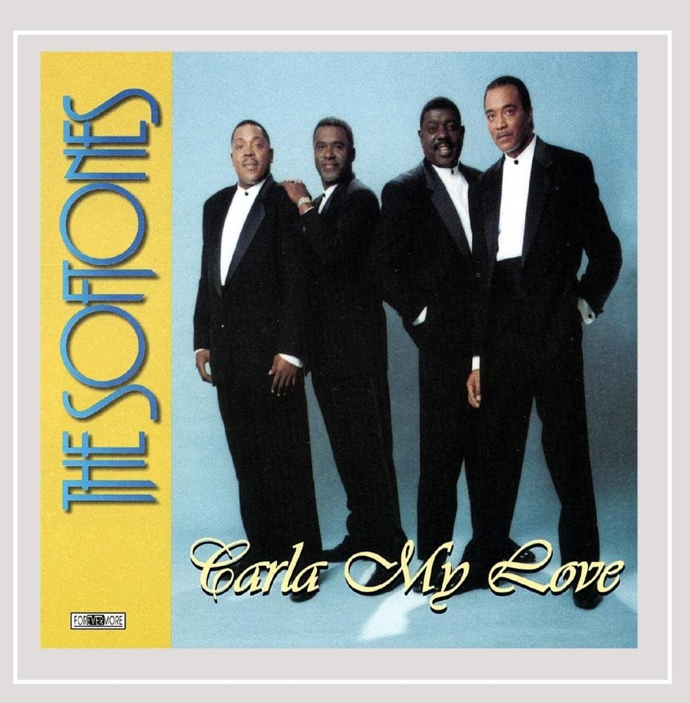 Softones, Stevie Wonder, Ivory Joe Hunter, Mark Cassara, Mark Manetta ...
