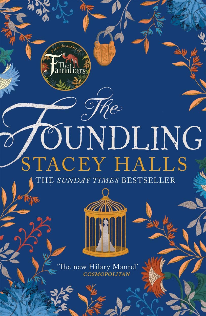 The Foundling: Halls, Stacey: 9781838771409: Amazon.com: Books