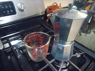 Amazon.com: Primula Classic Stovetop Espresso and Coffee Maker, Moka ...