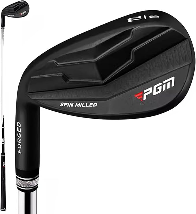 Amazon.com : PGM Left Handed Wedge - 72 Degrees Premium Sand Wedge, Lob ...