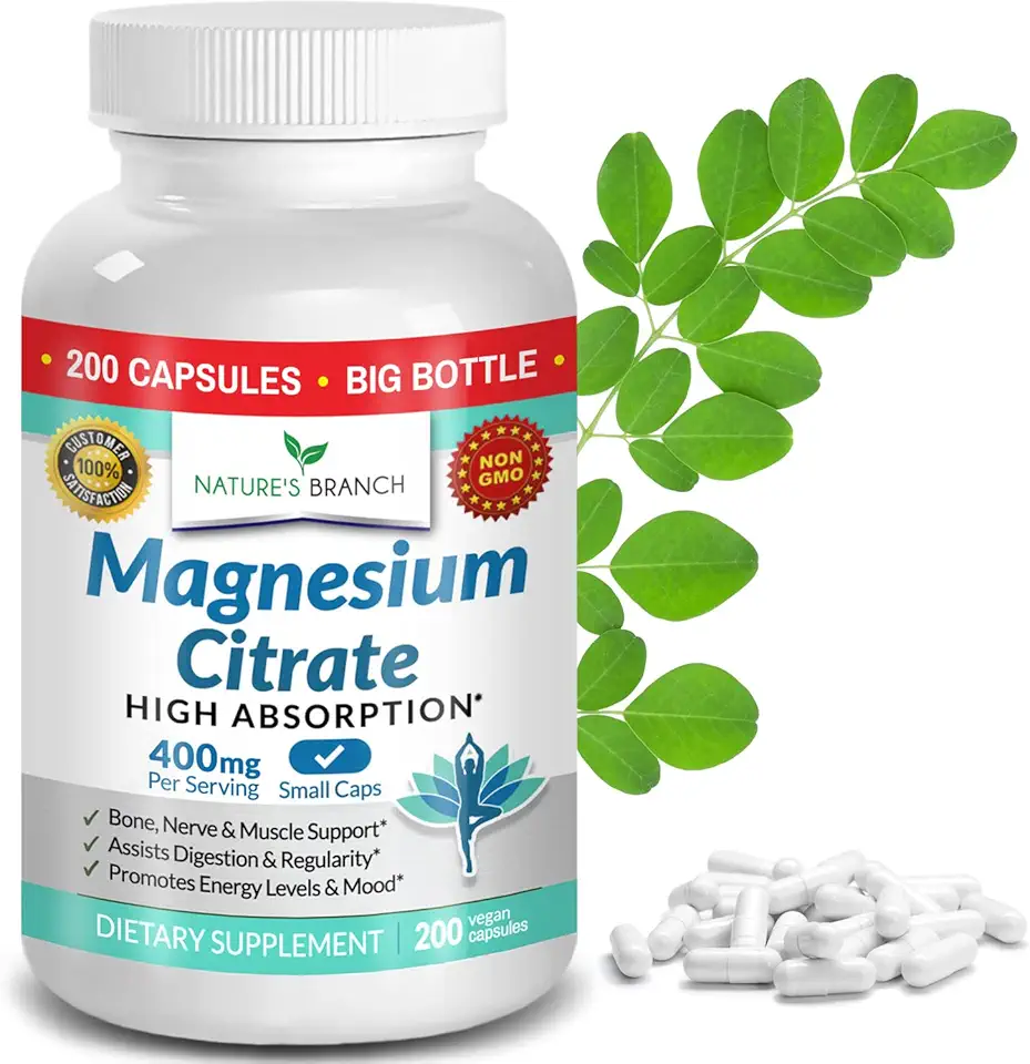 Miralax And Magnesium Citrate: Safe Together? | MedShun
