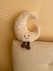 Amazon.com: Jellycat Amuseable Moon Plush, Huge : Toys & Games