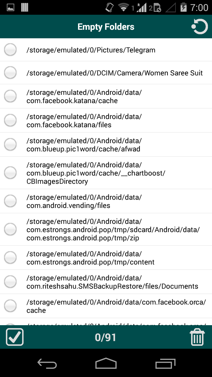 Folder Cleaner - App on Amazon Appstore
